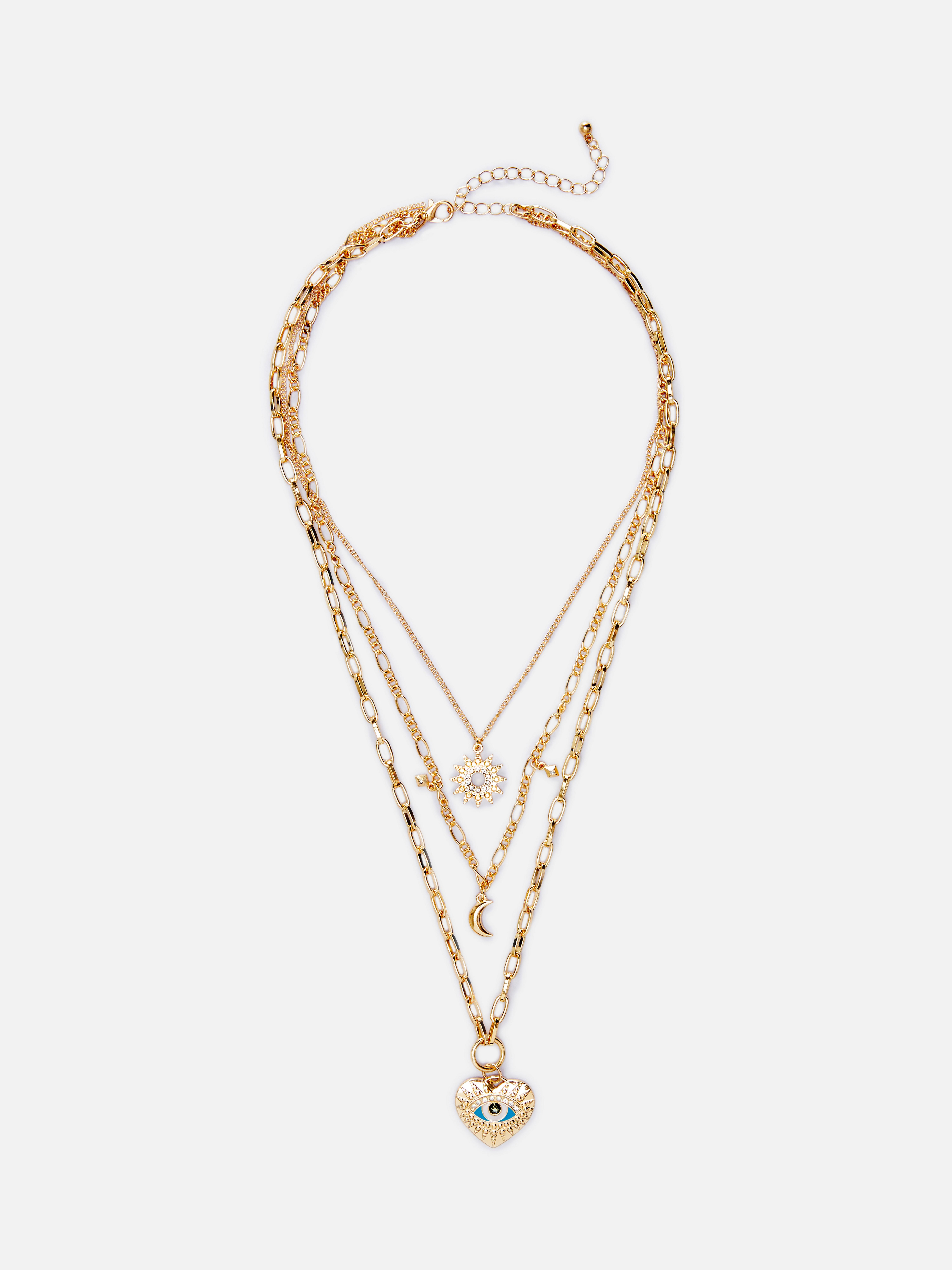 Women's Jewellery | Women's' Earrings, Necklaces & Bracelets | Penneys