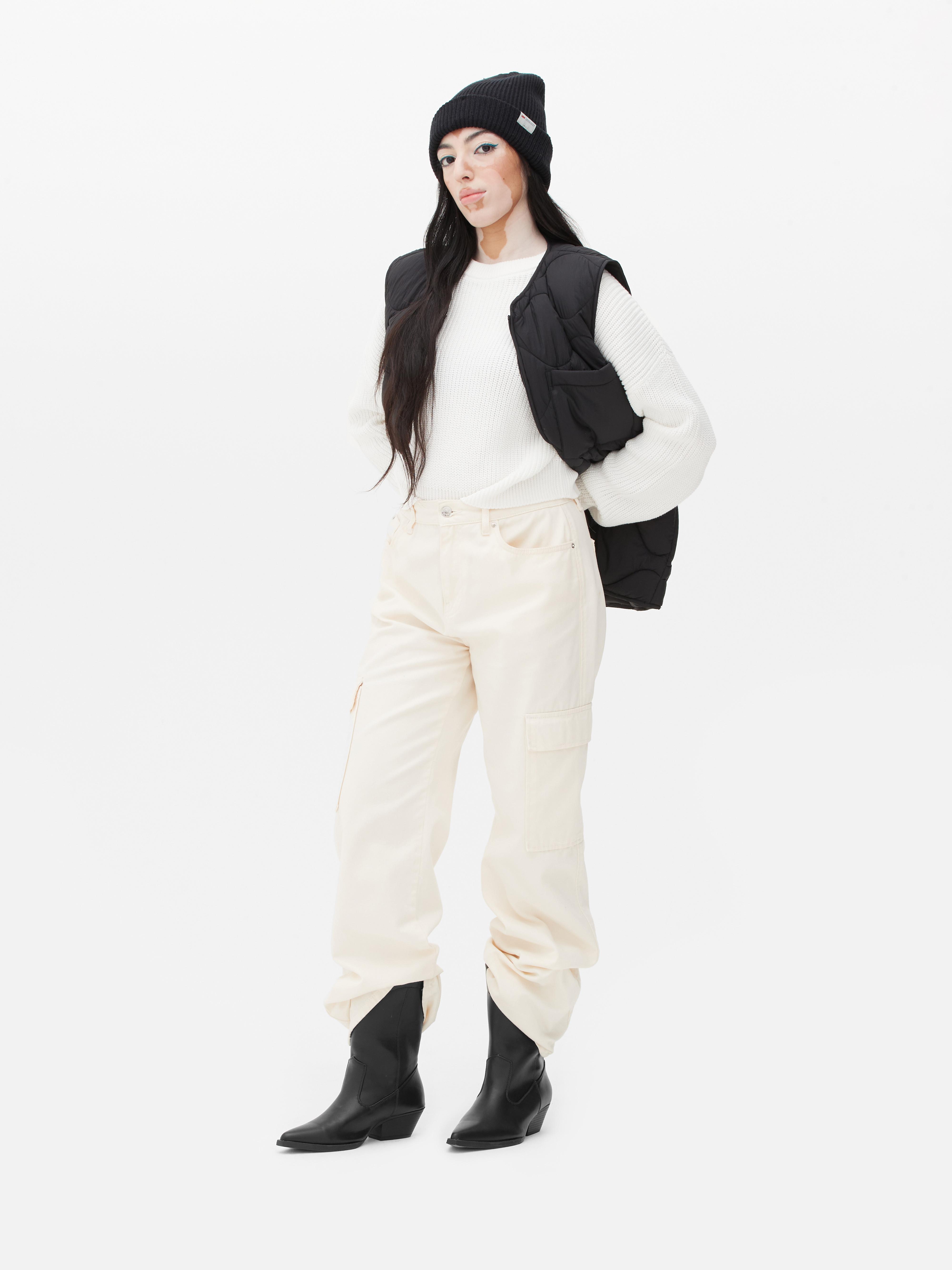 Women's Jumpers & Cardigans | Cable Knit & Crew Neck Jumpers | Primark