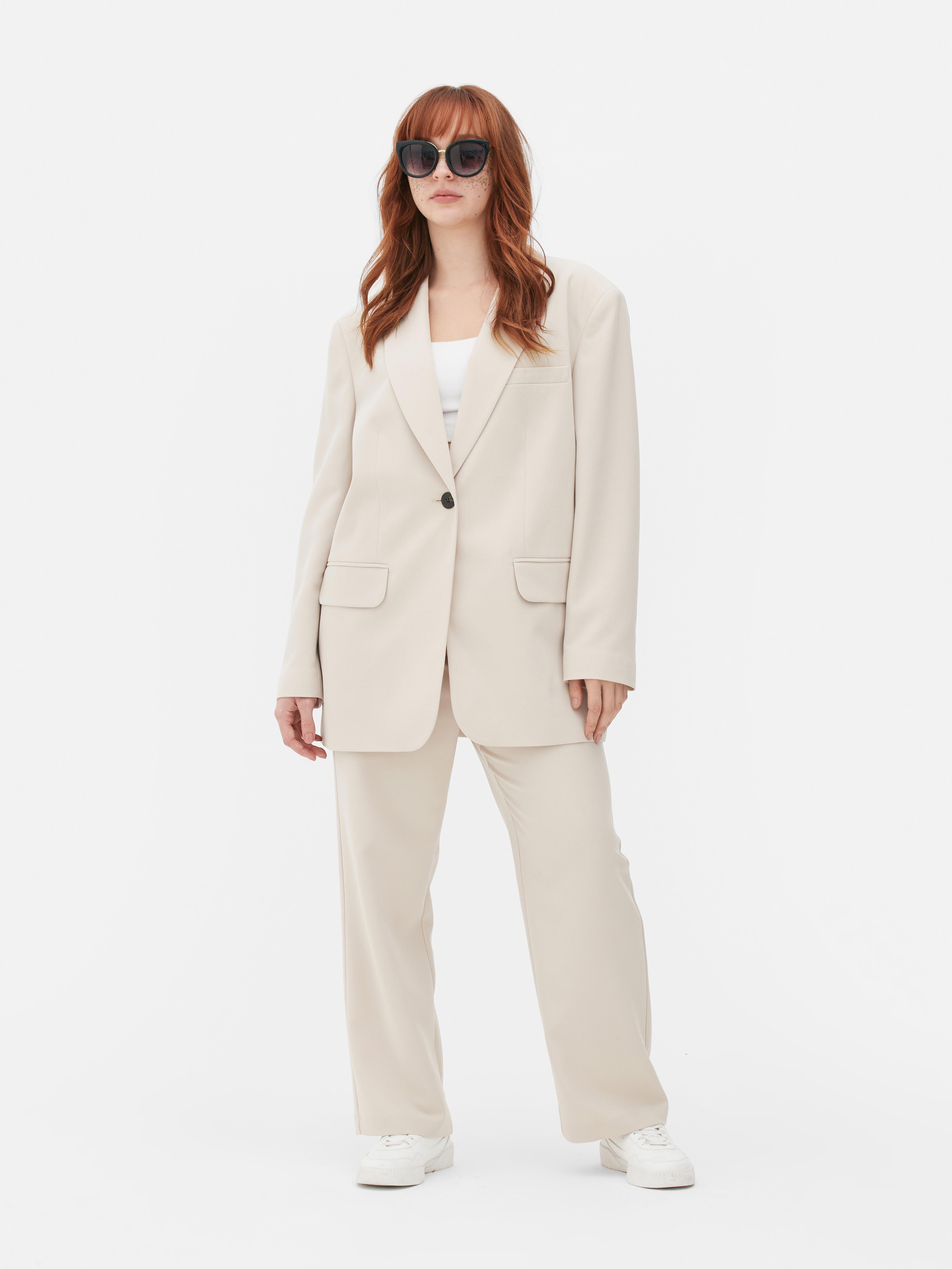Women's Blazers | Oversized, Cropped & Leather | Primark