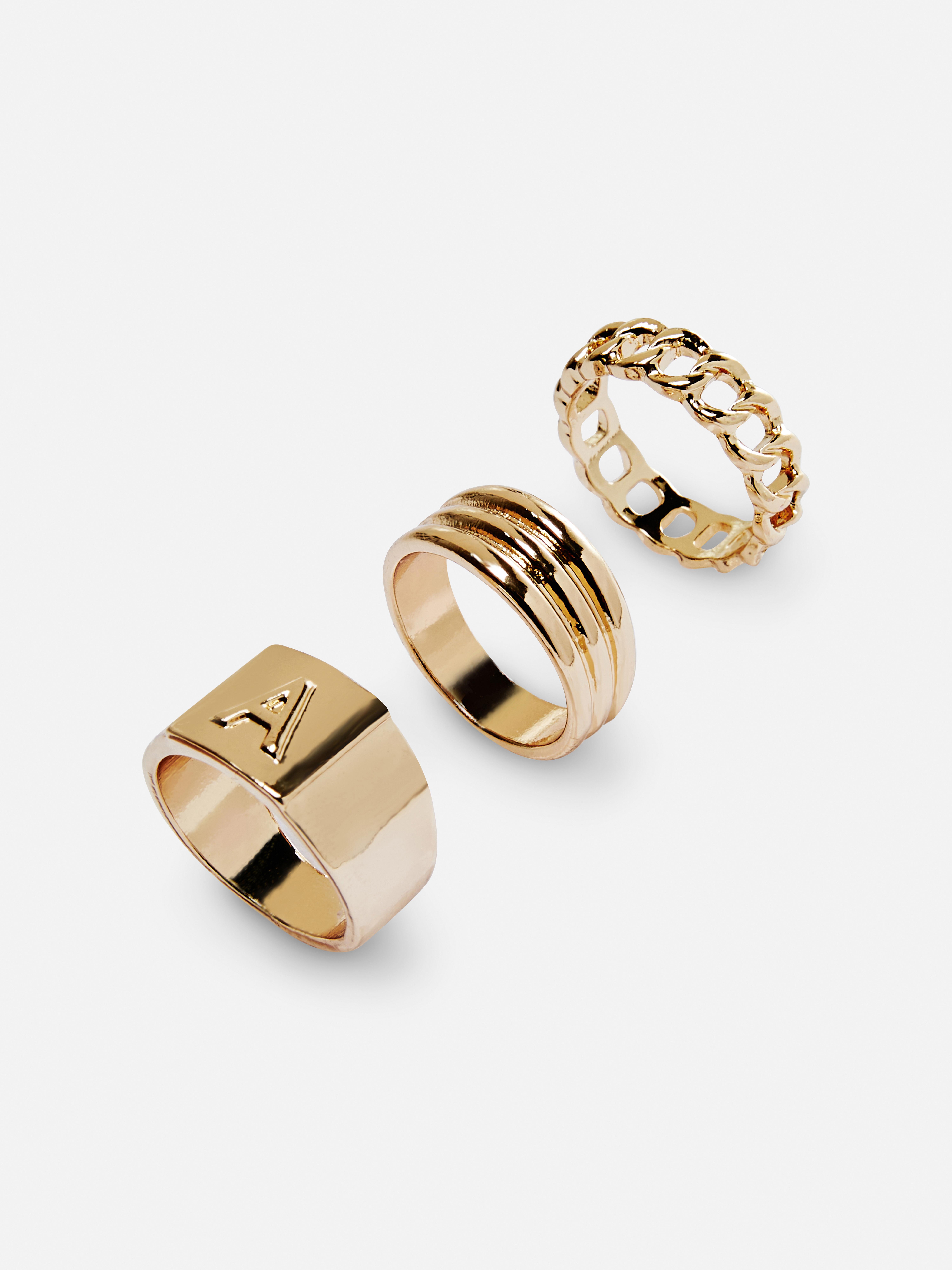 PS... Medium Bun Ring | Primark