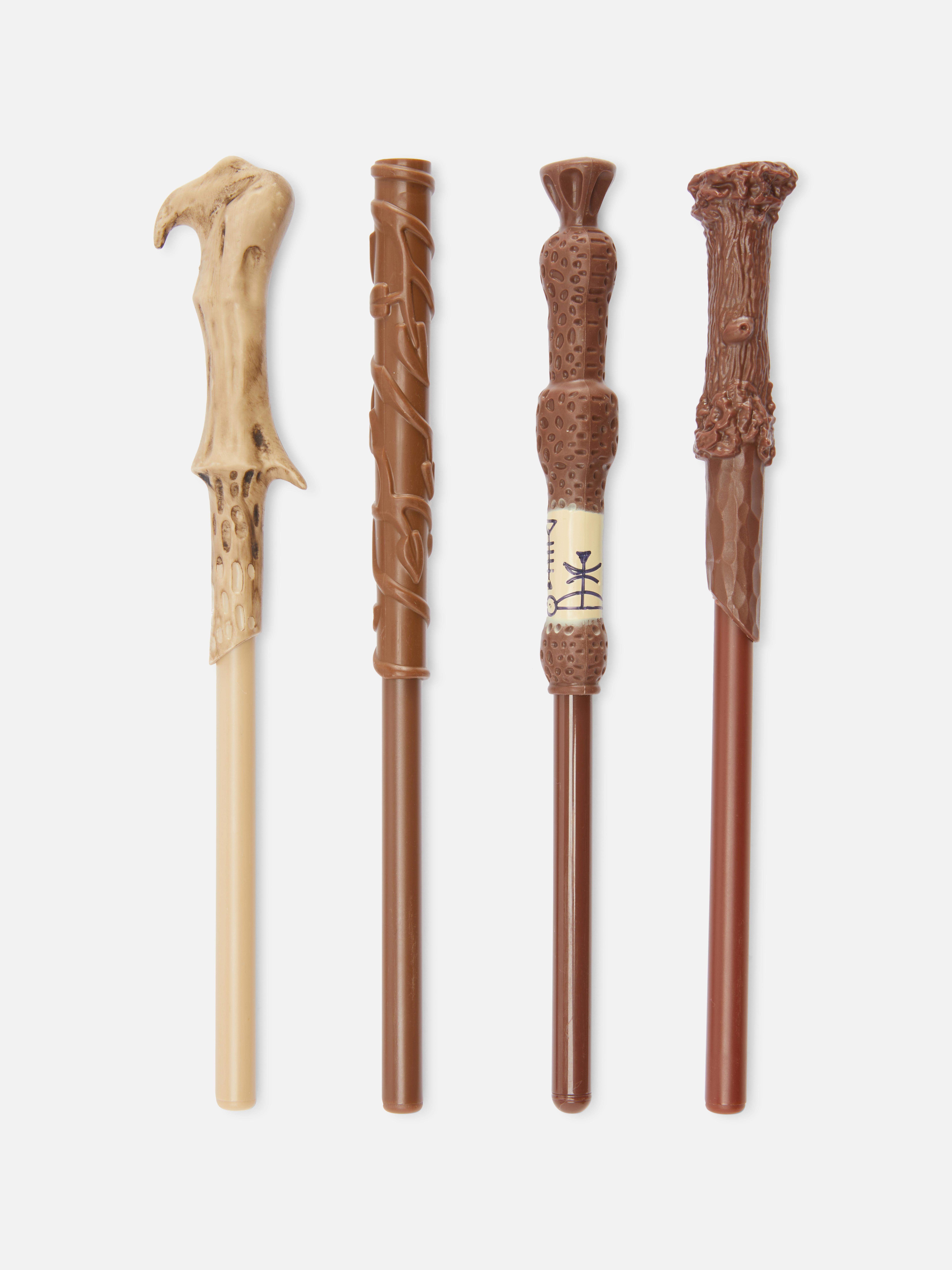 Harry Potter With Wand