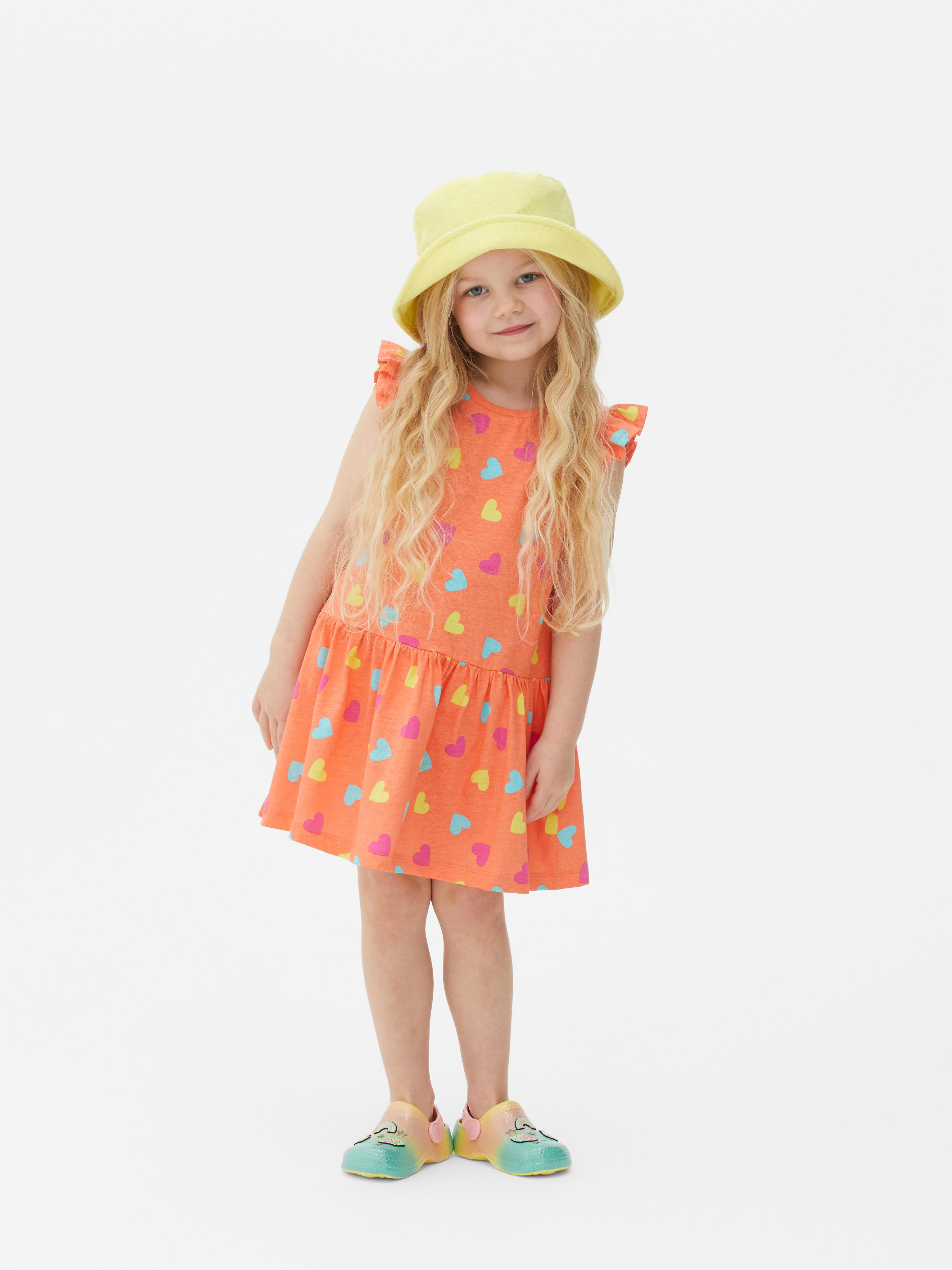 Girls' Dresses | Patterned, Floral & Party Dresses | Primark