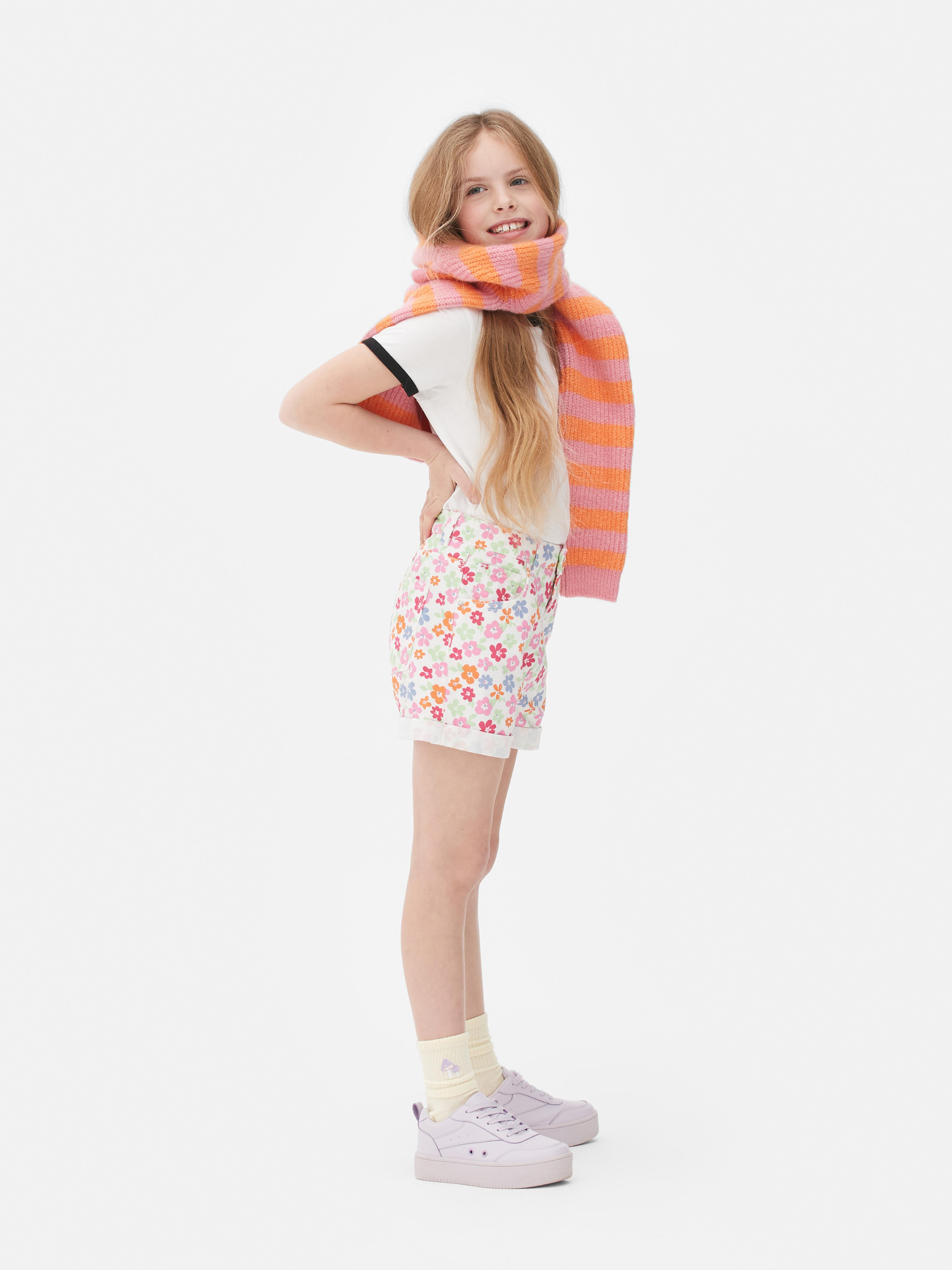 Girls' Shorts | Denim Shorts, Jersey Shorts & Runner Shorts | Primark