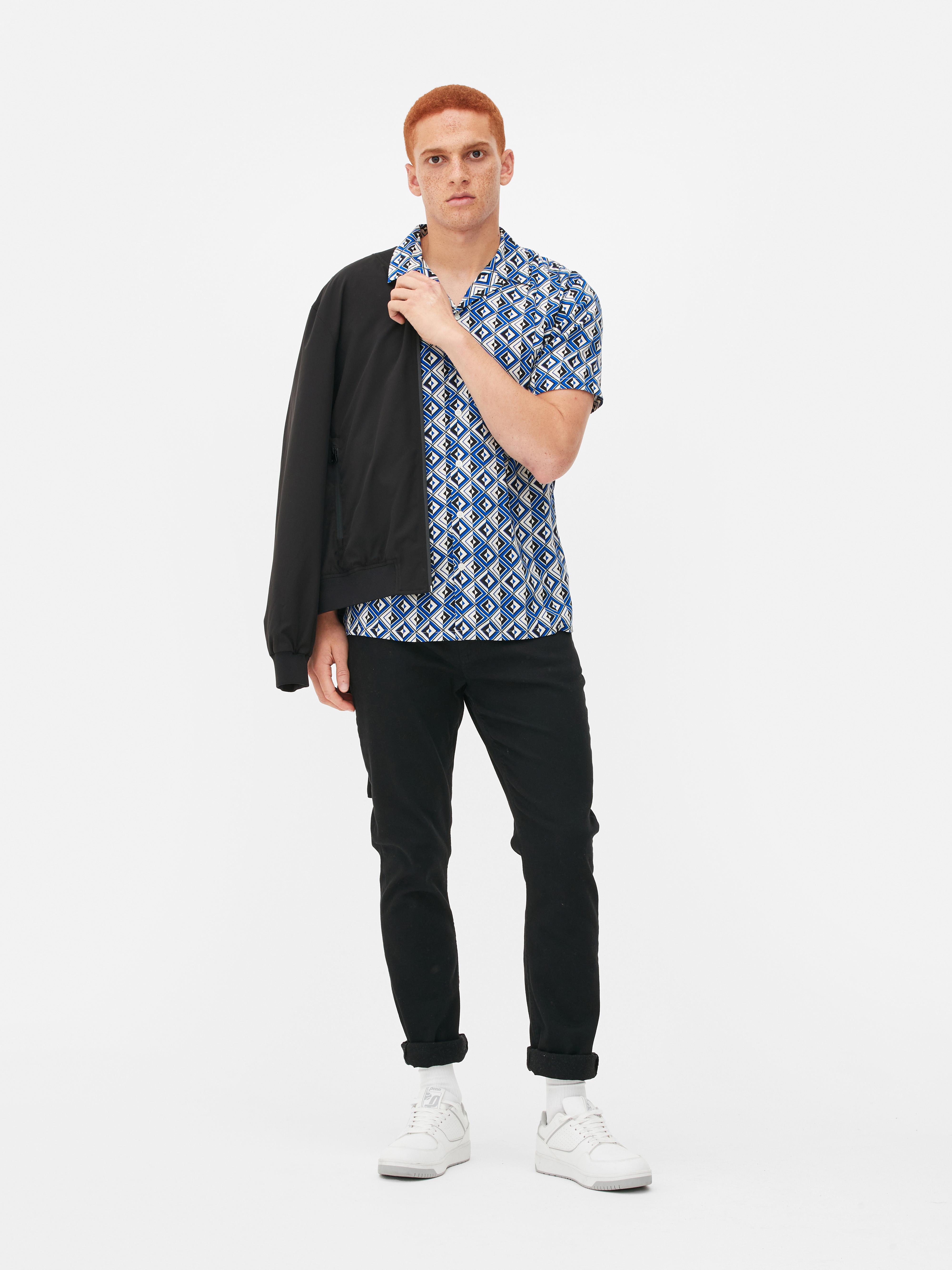 Overhemden voor heren | Casual, formele en gelegenheidsoverhemden | Primark