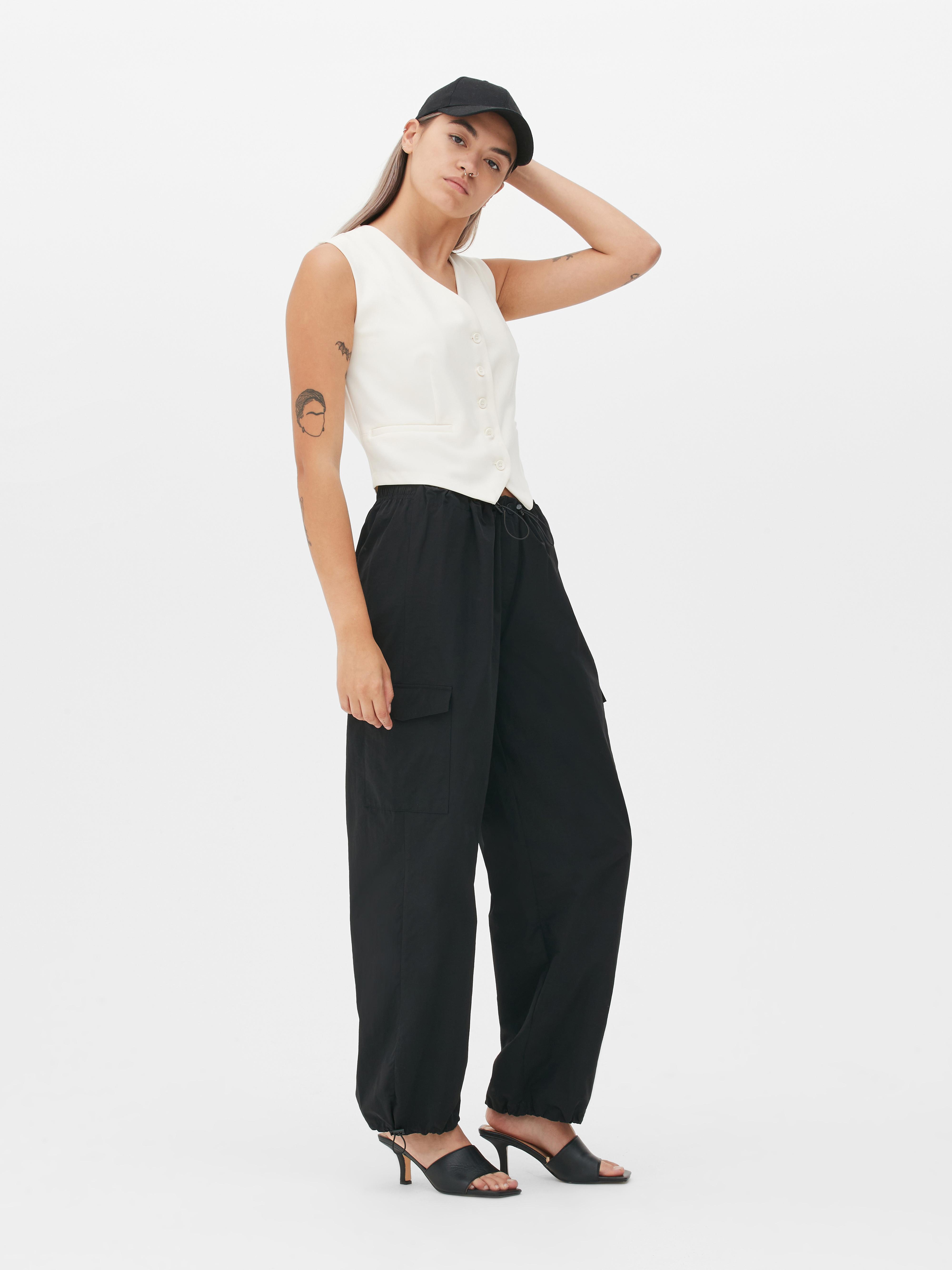 Women's Trousers & Leggings | Women's Cargos & Joggers | Primark