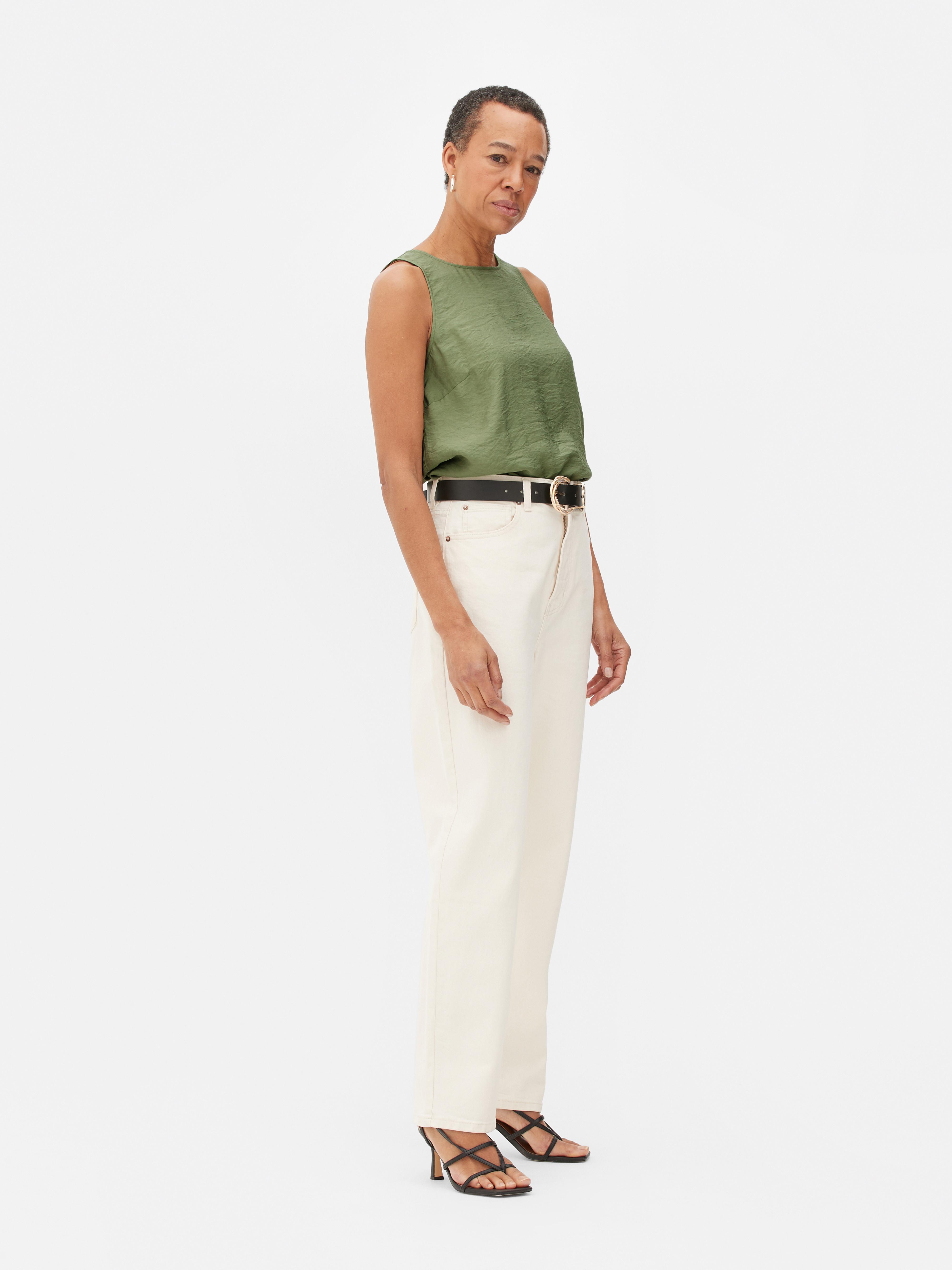 Women's Shirts & Blouses | Satin Blouses, Oversized & White Shirts ...