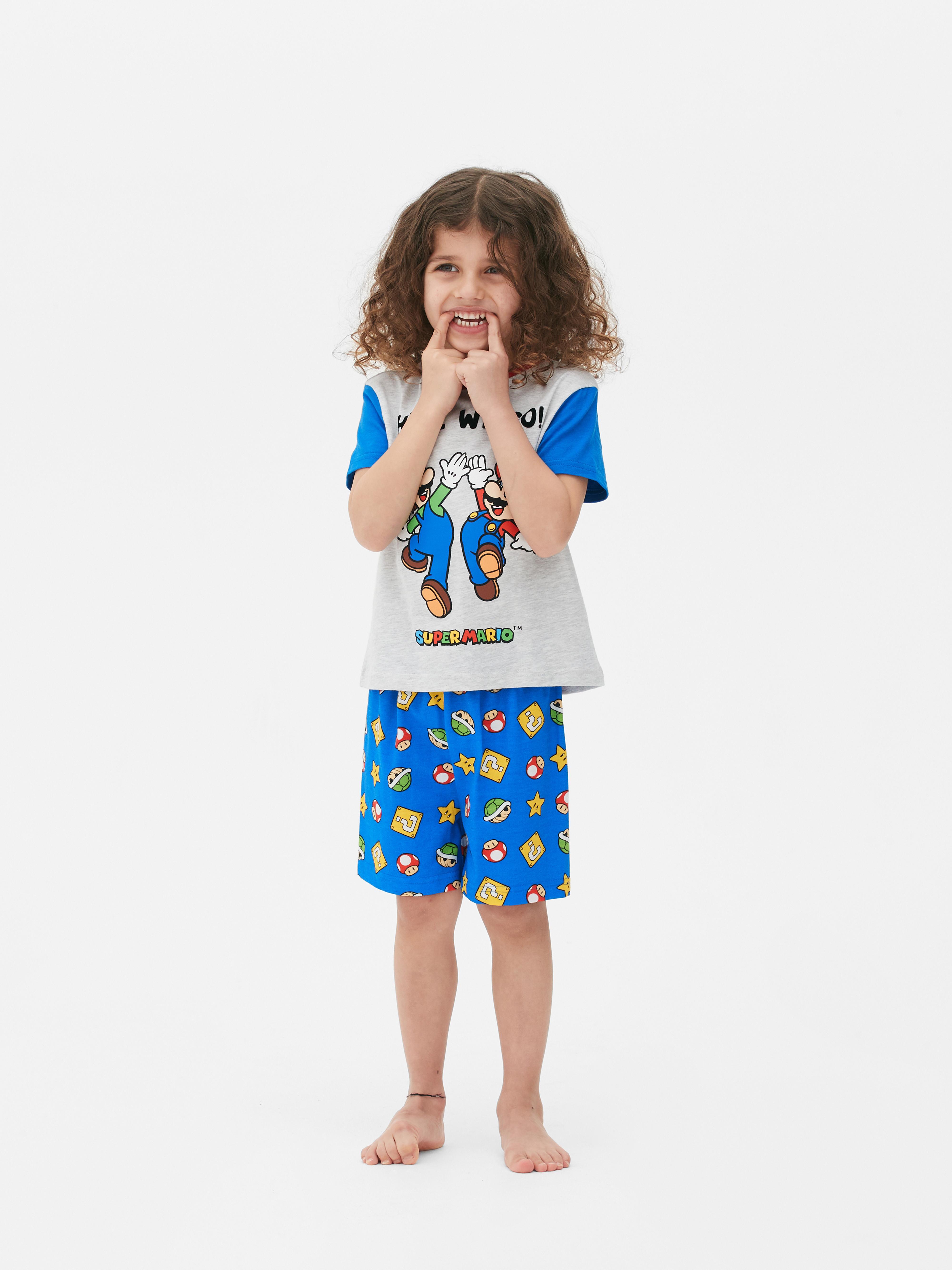 Boys' Pyjamas and Nightwear | Boys' PJ shorts & Fleece PJs | Primark