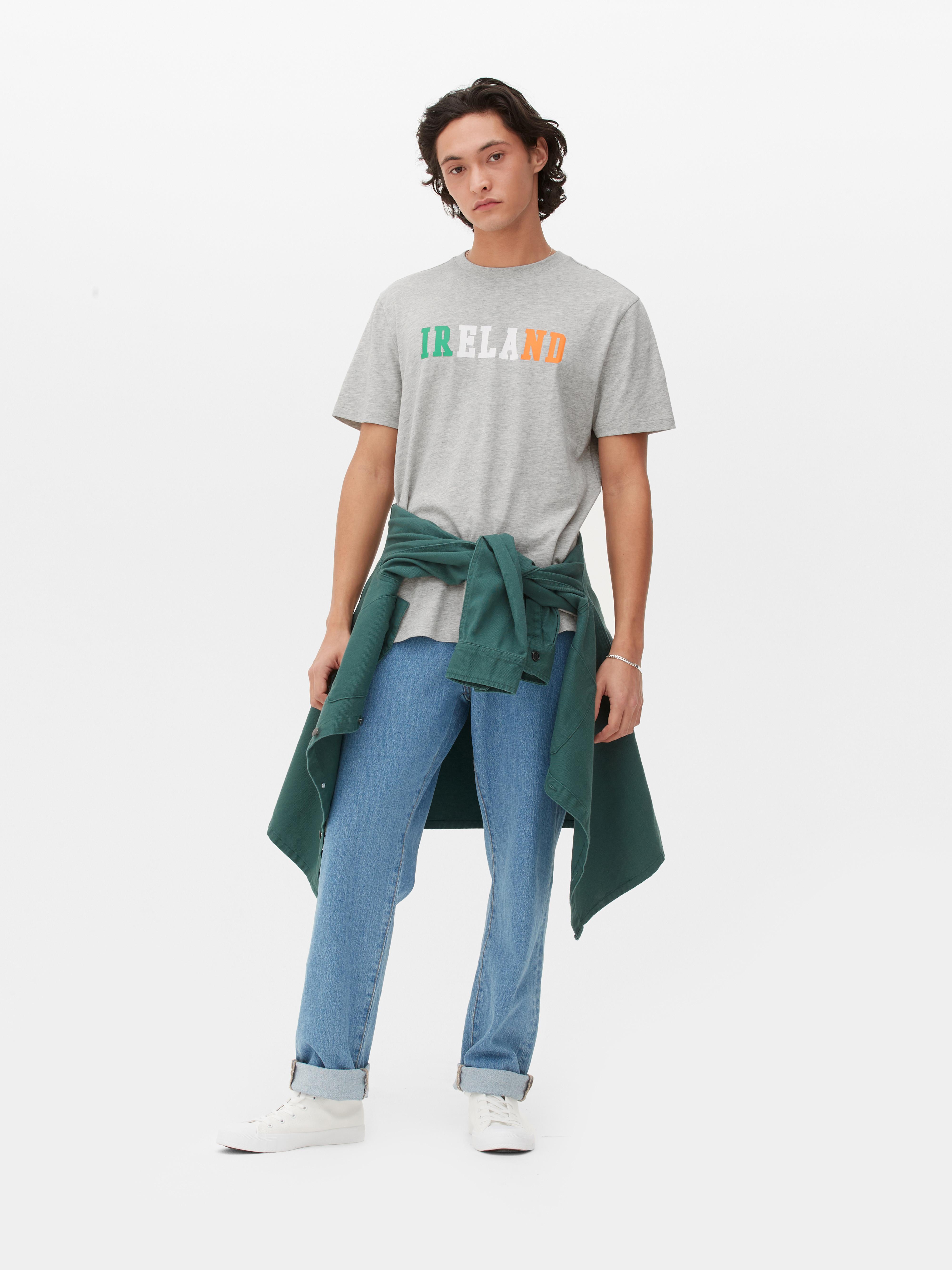 Men's' Tops & T-Shirts | Graphic & Plain T-Shirts | Primark