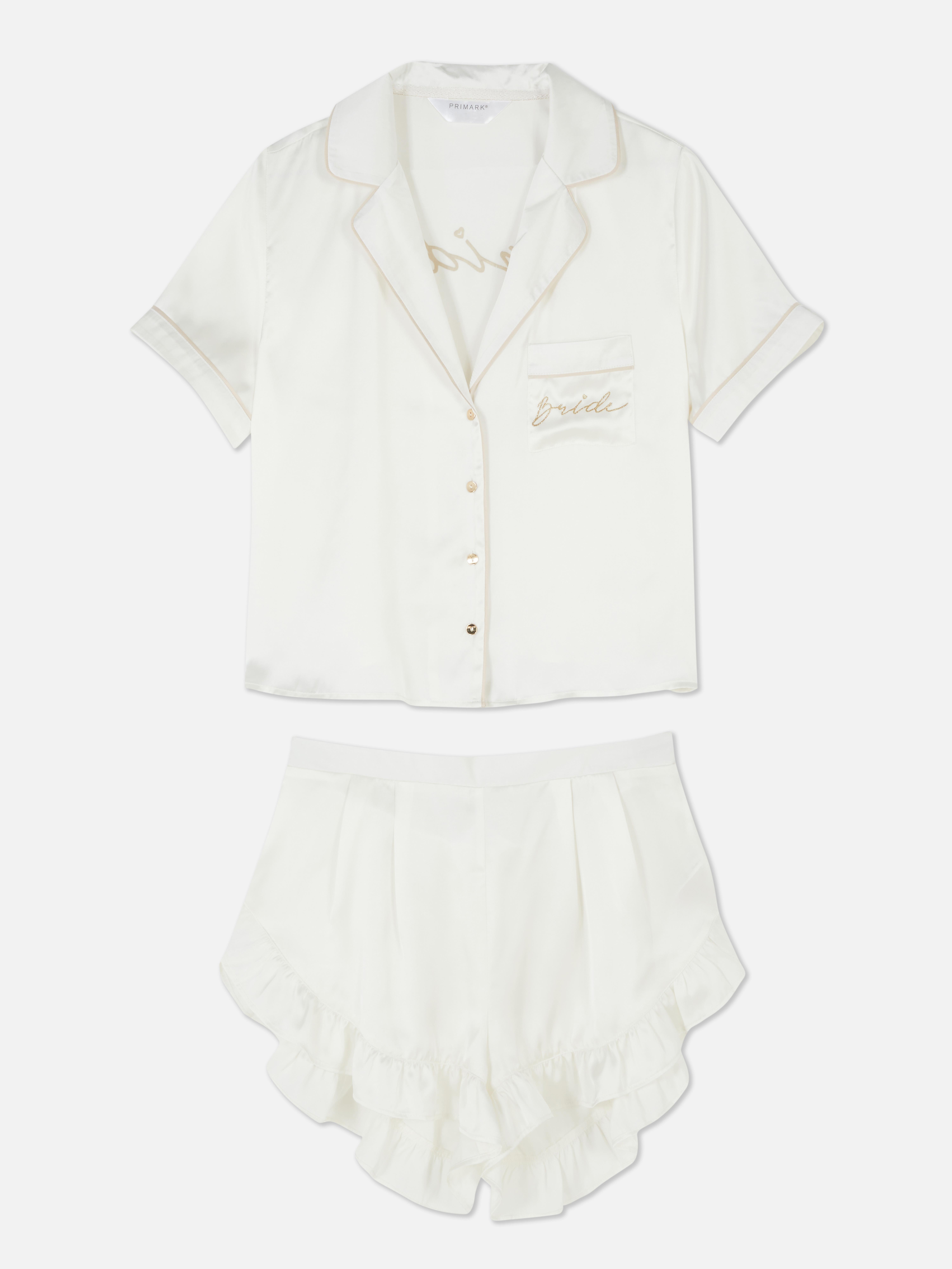 Women's Pyjama Sets | Short & Long Sleeve Pyjama Sets | Primark