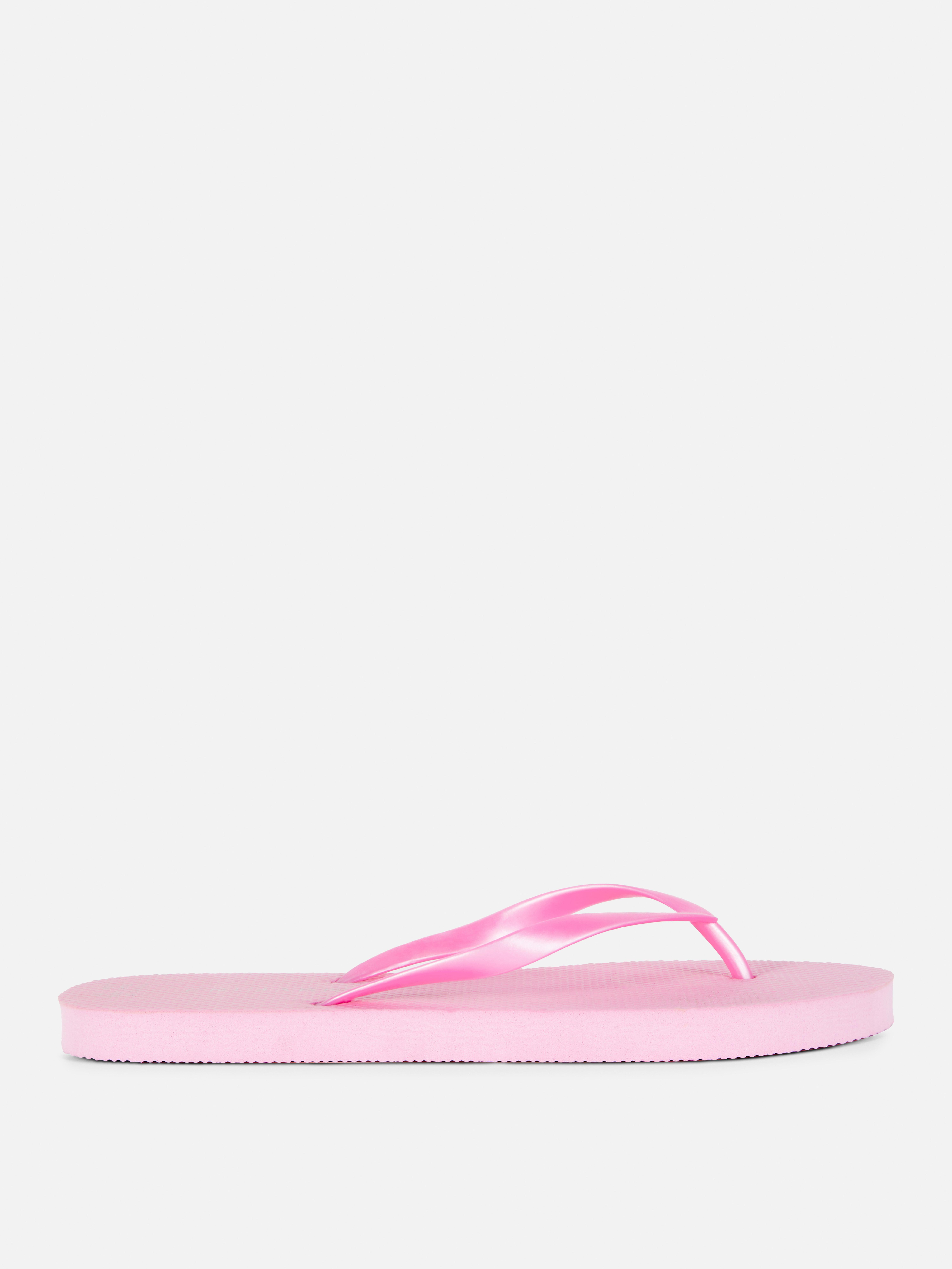 Shop Women's Pool Sliders & Beach Flip Flops | Primark