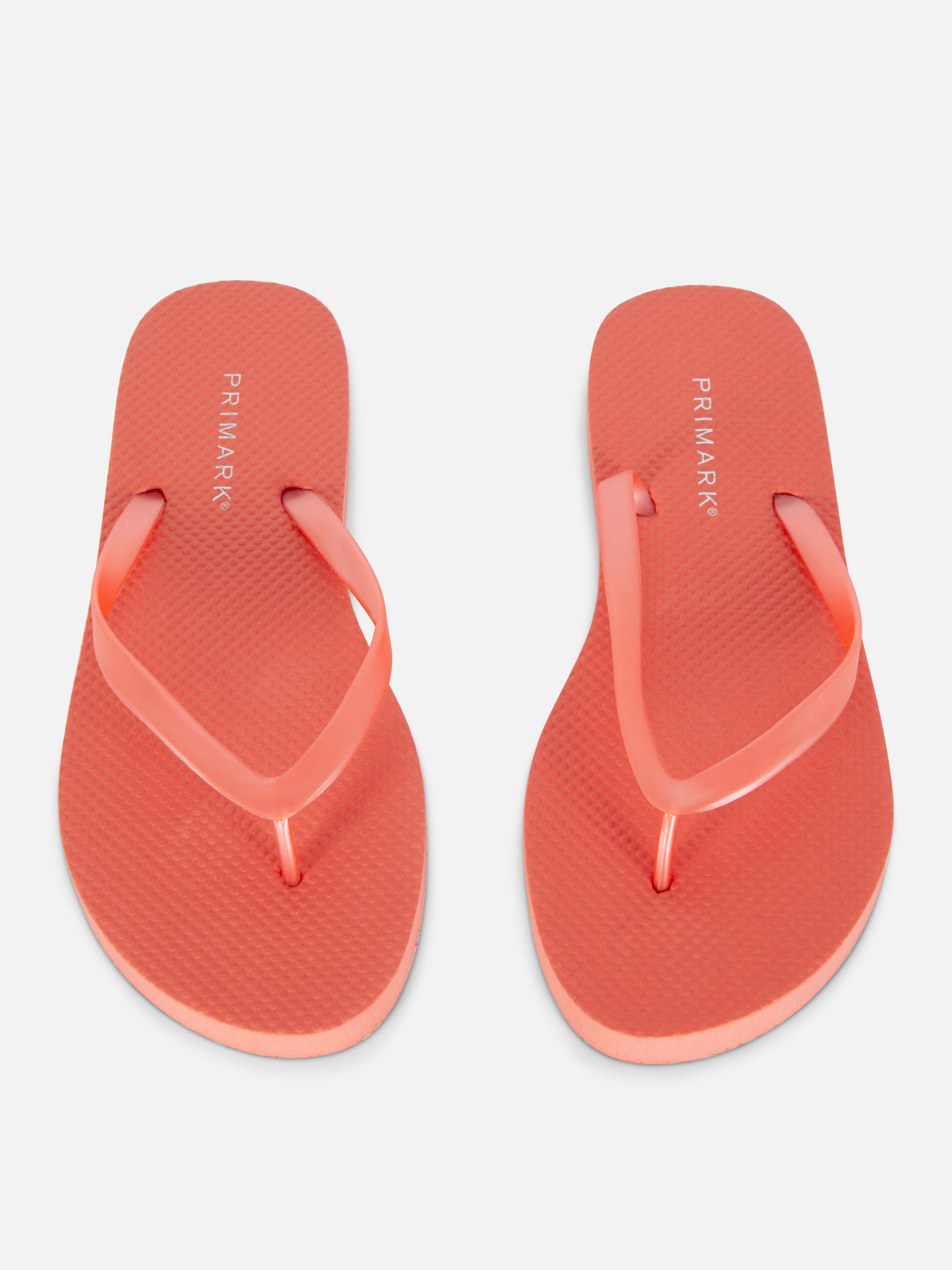 Tongs plates Essential - Cerise - Femme | Primark
