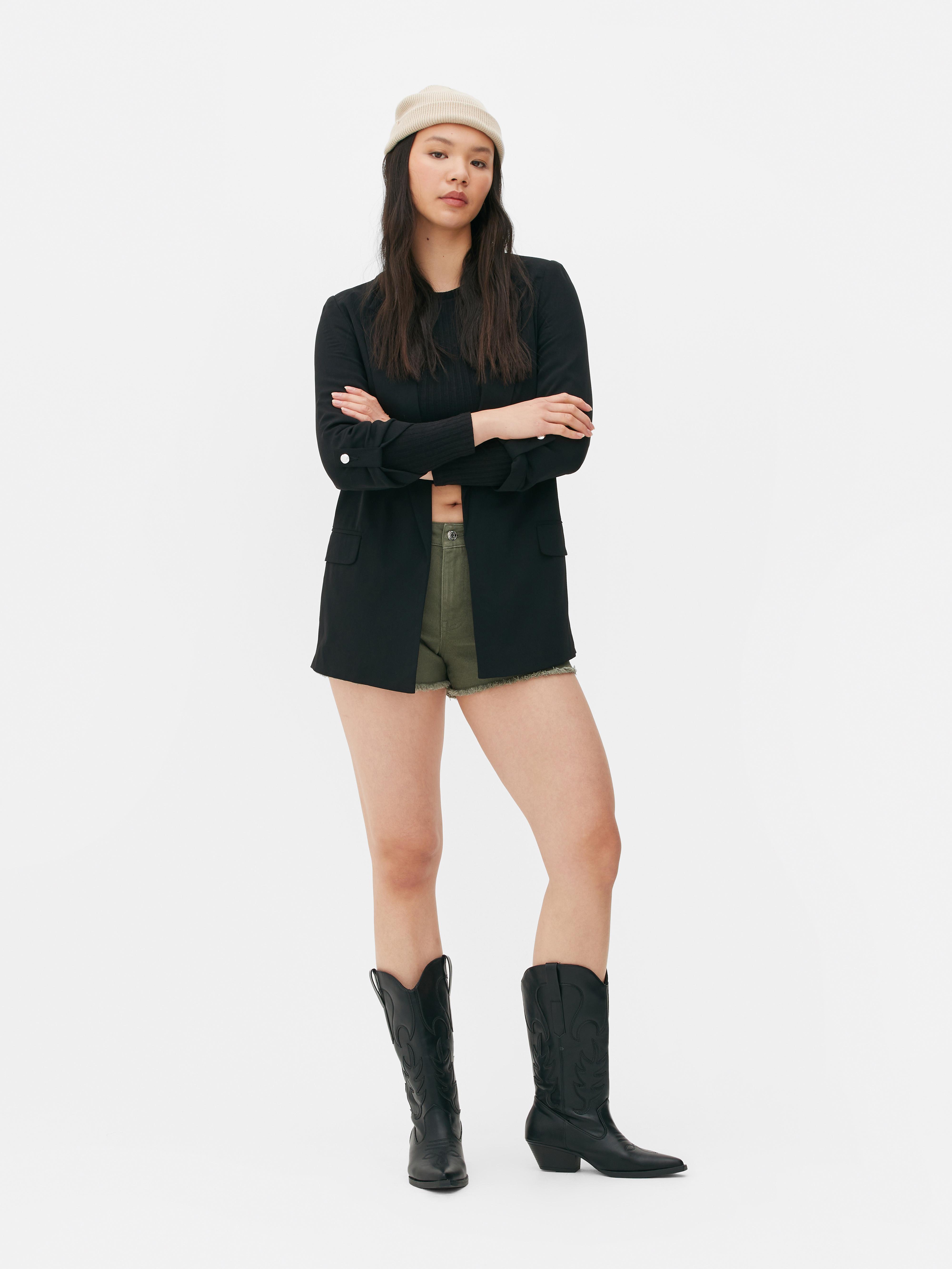 Women's Blazers | Oversized, Cropped & Leather | Primark