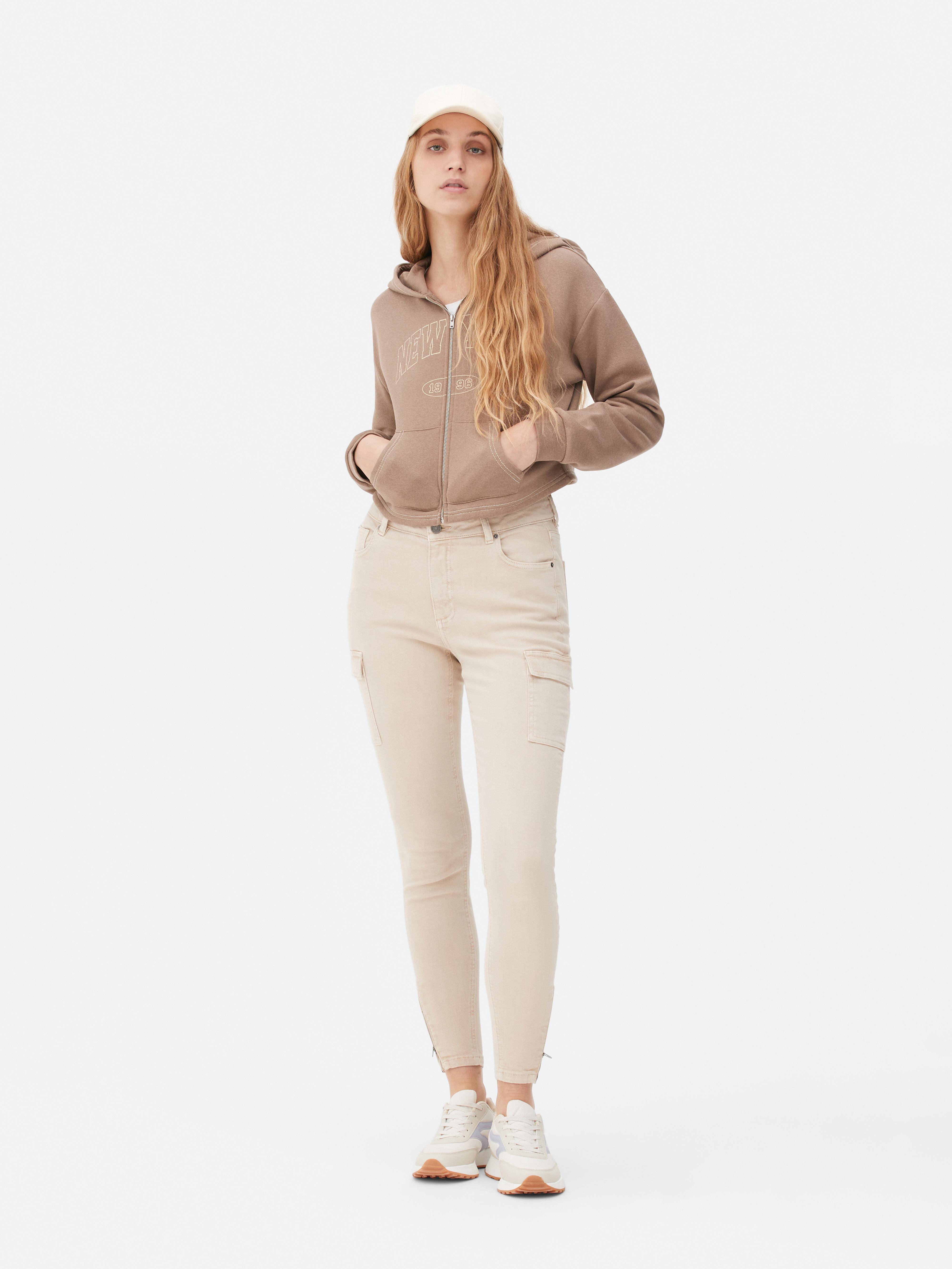 Women's Hoodies & Sweatshirts | Oversized, Cropped, Zip Up | Primark