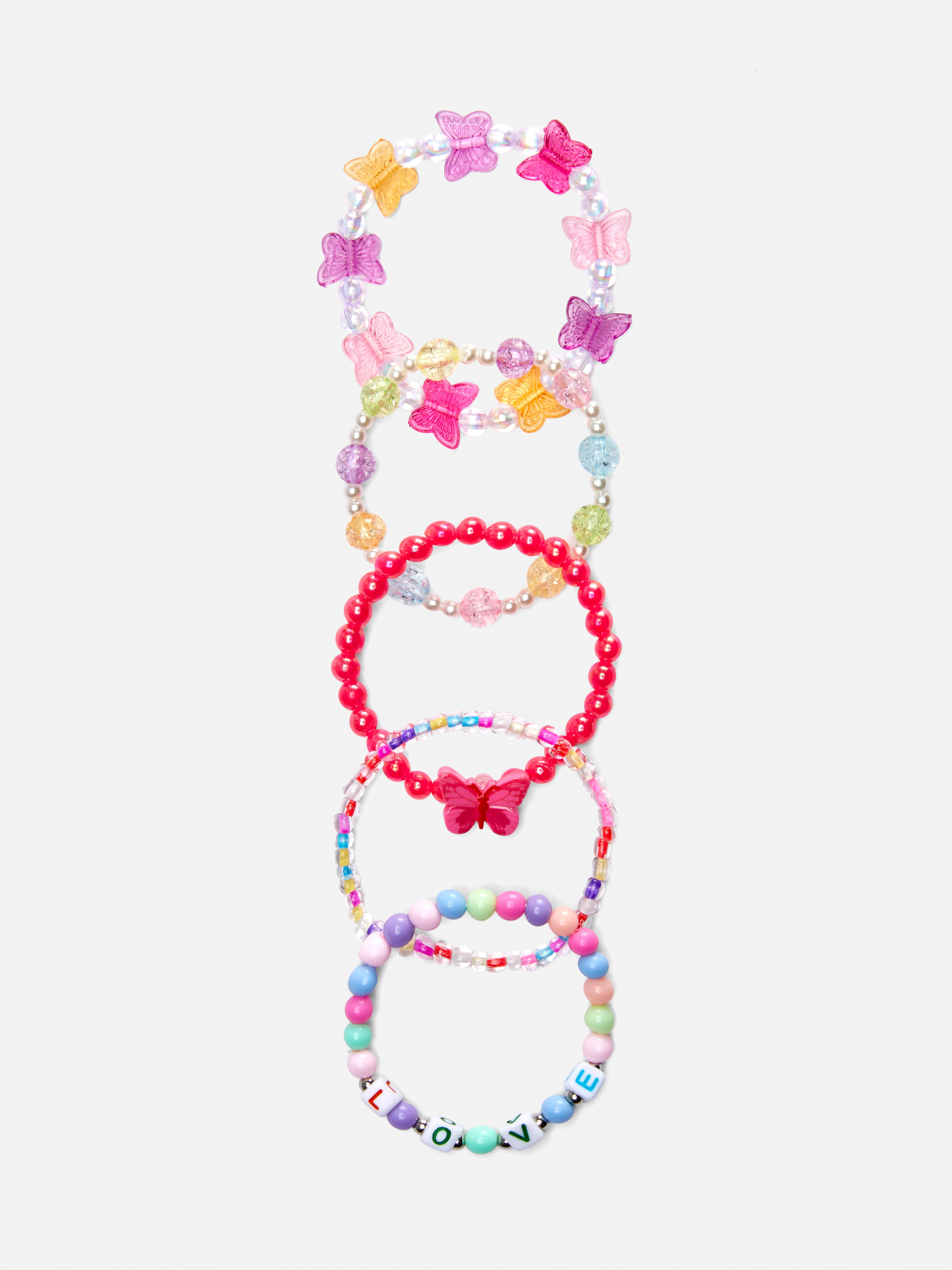 Girls' Jewellery | Earrings, Rings & Necklaces | Primark