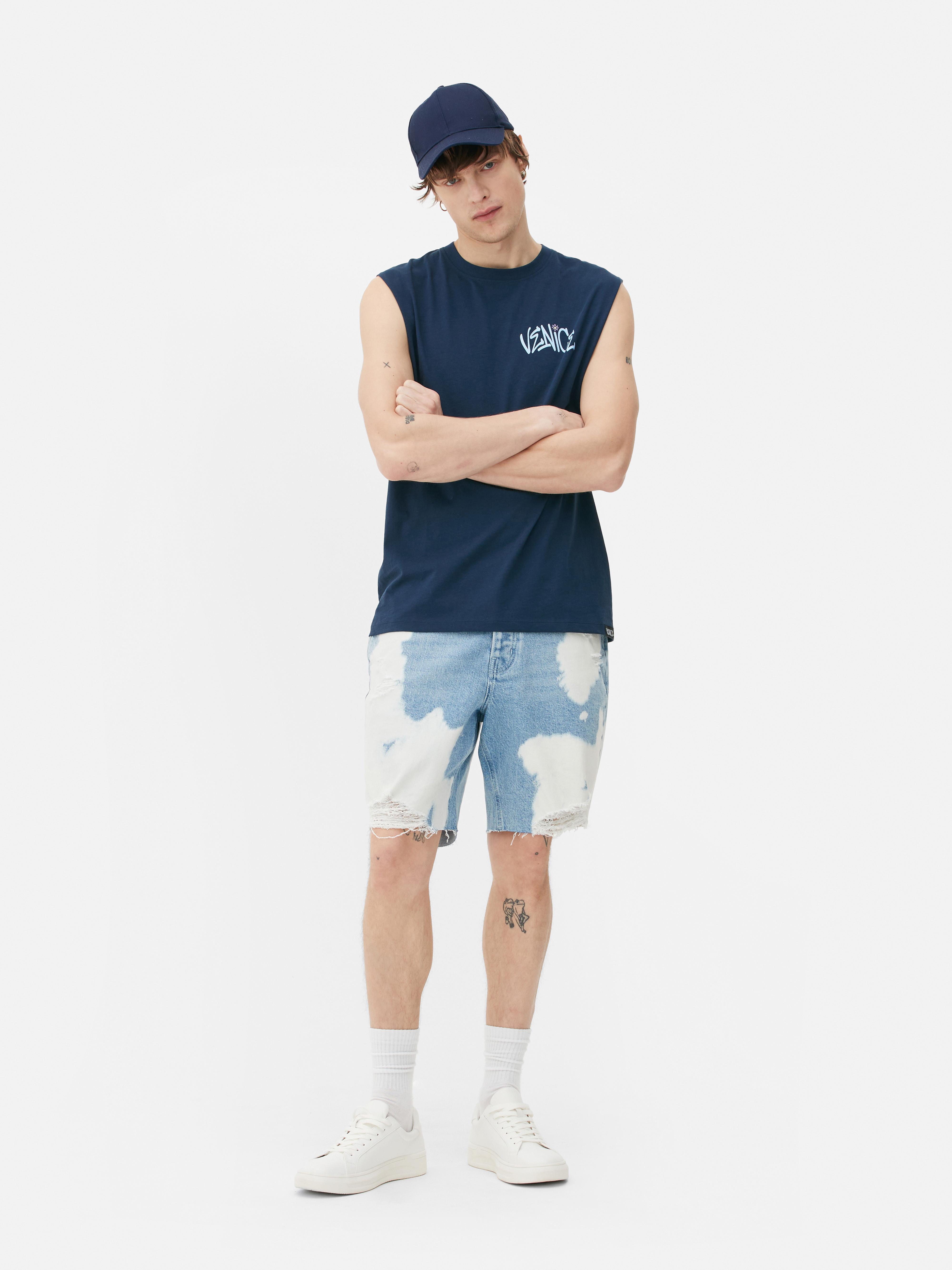 Men's' Tops & T-Shirts | Graphic & Plain T-Shirts | Primark
