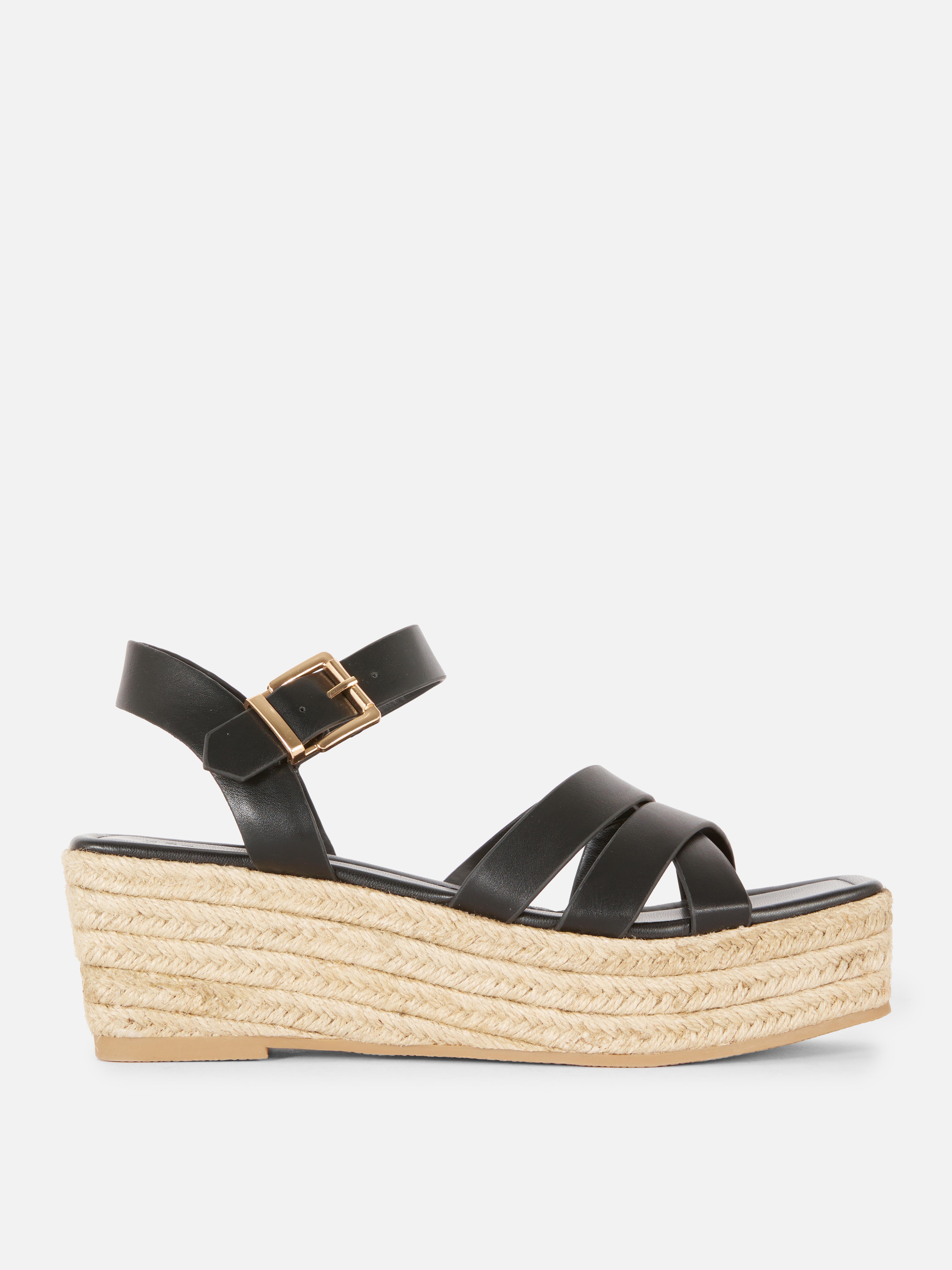 Women's Sandals | Flat, Heeled & Leather Sandals | Primark