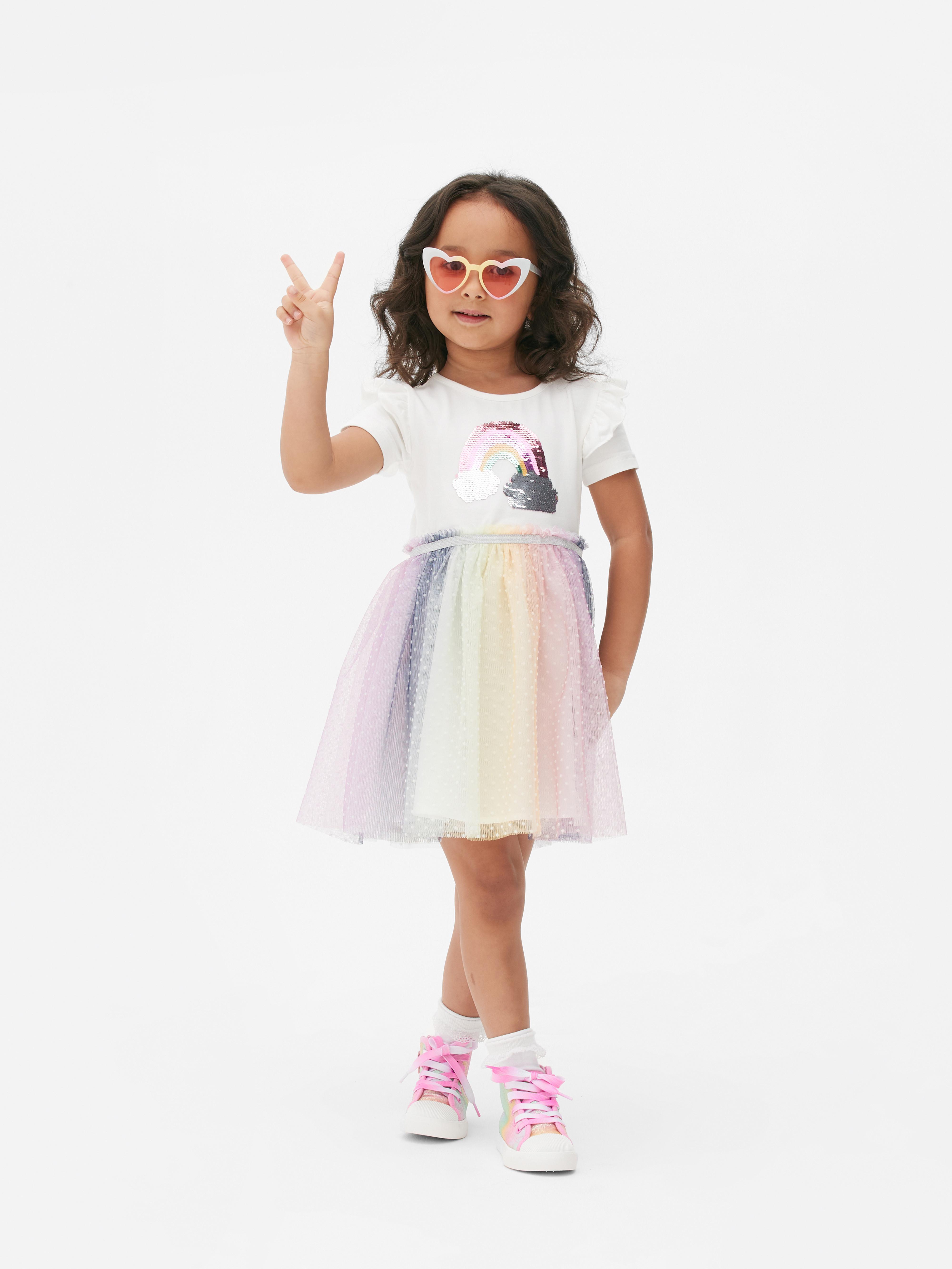 Girls' Dresses | Patterned, Floral & Summer Dresses | Primark