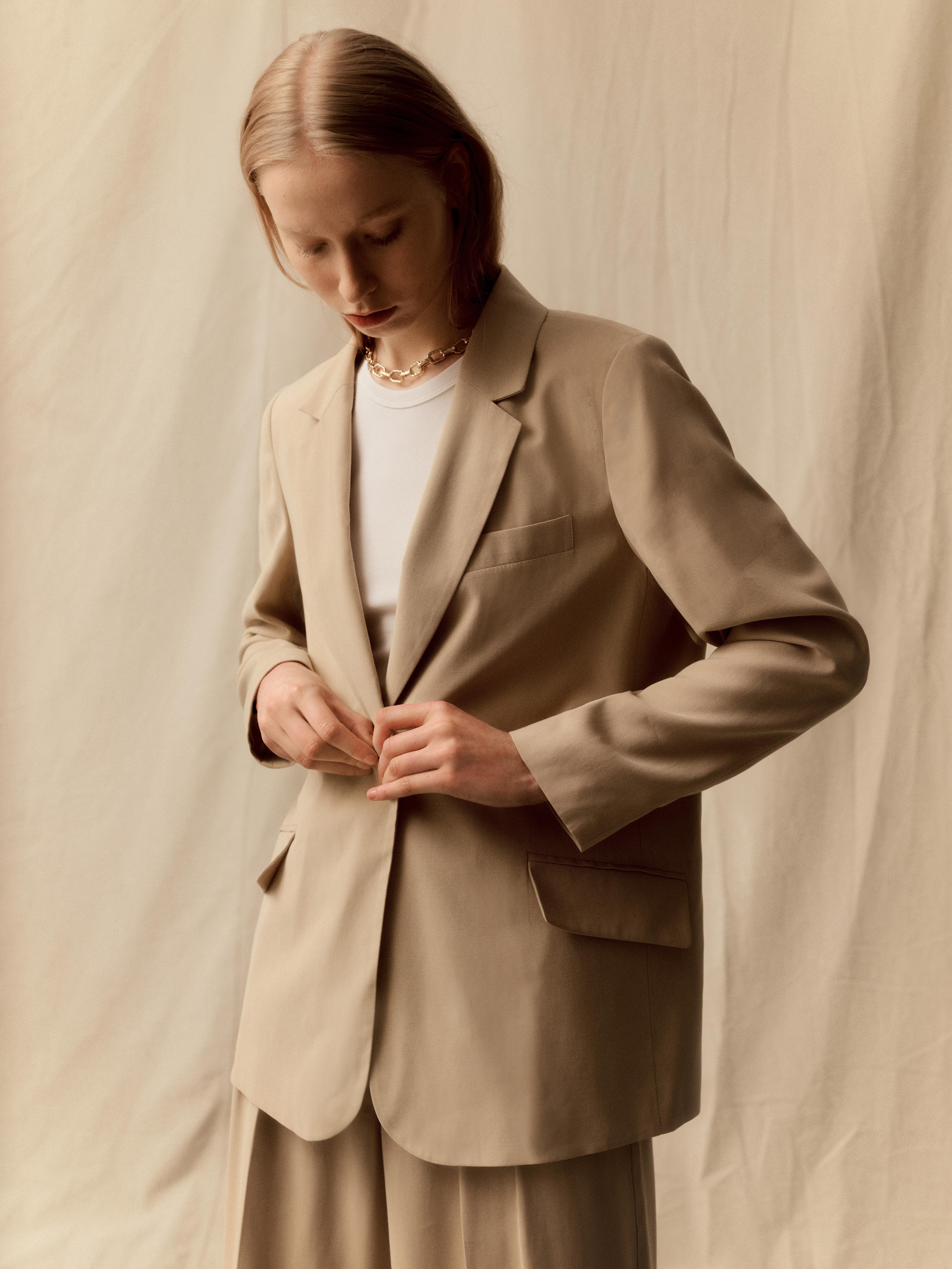 Women's Blazers | Oversized, Cropped & Leather | Primark