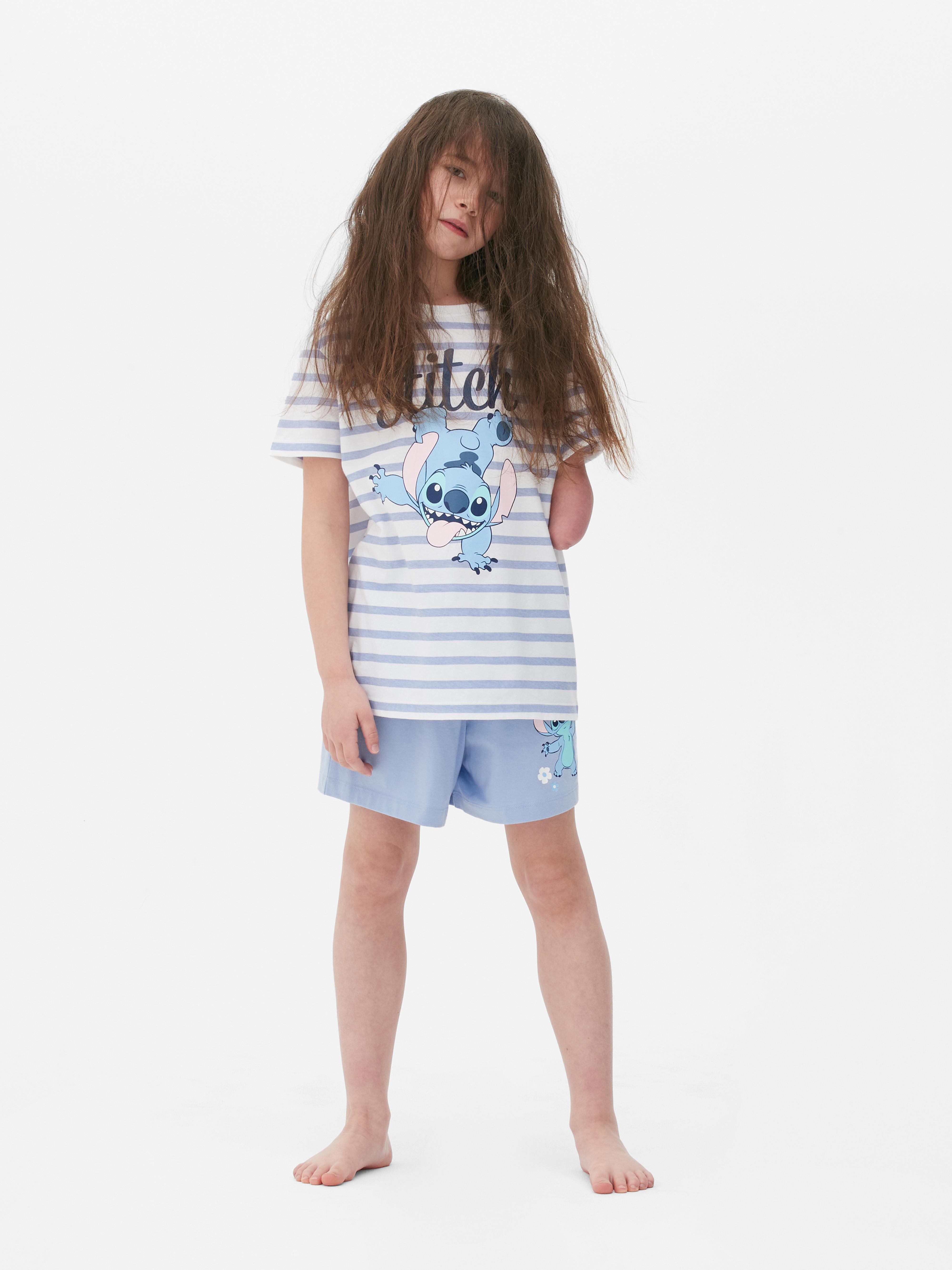 Girls' Pyjamas & Nightwear | Nighties, Shorts & Fleece PJs | Primark