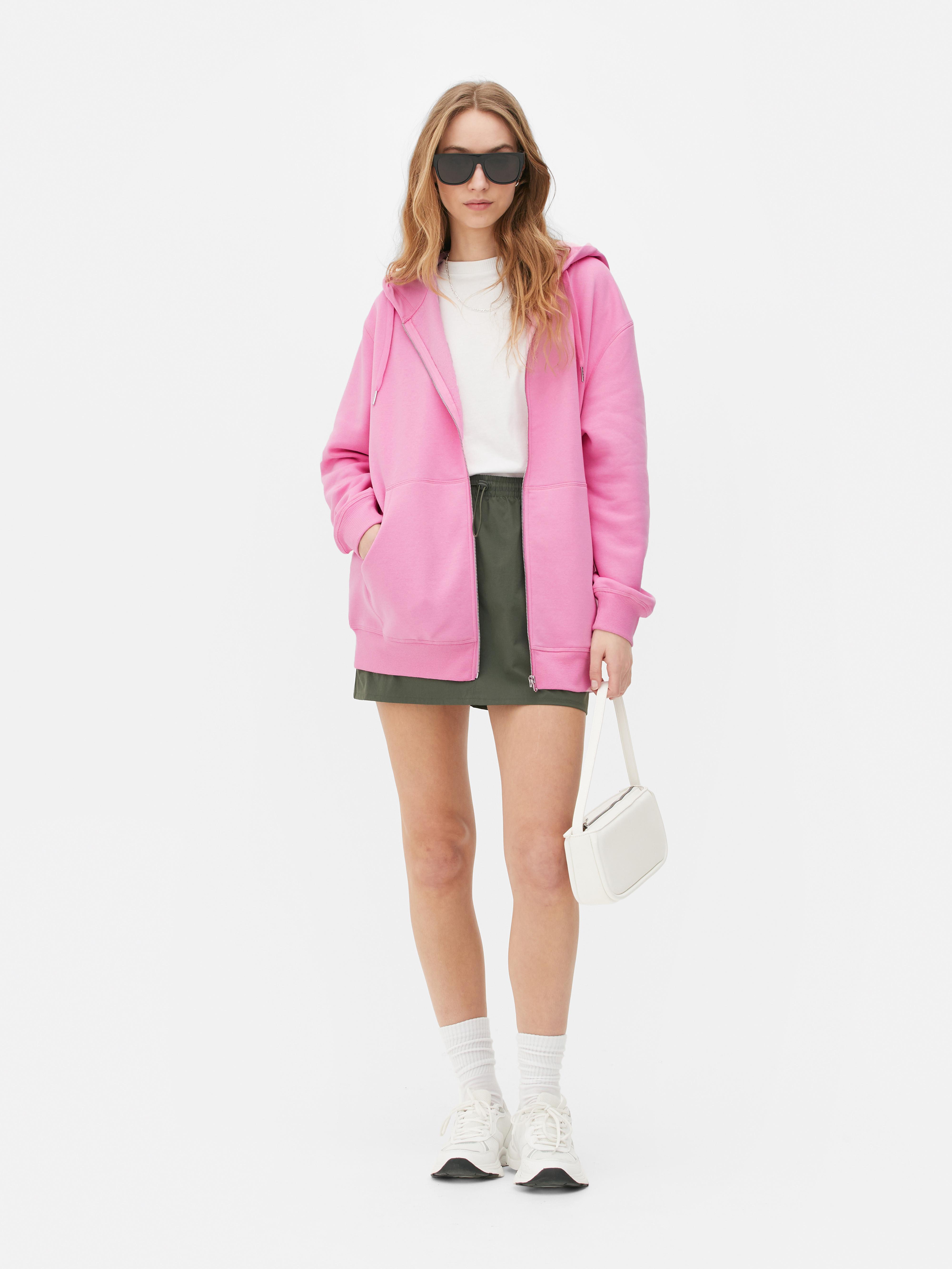 Hoodies en sweatshirts voor dames | Oversized, kort of met rits | Primark