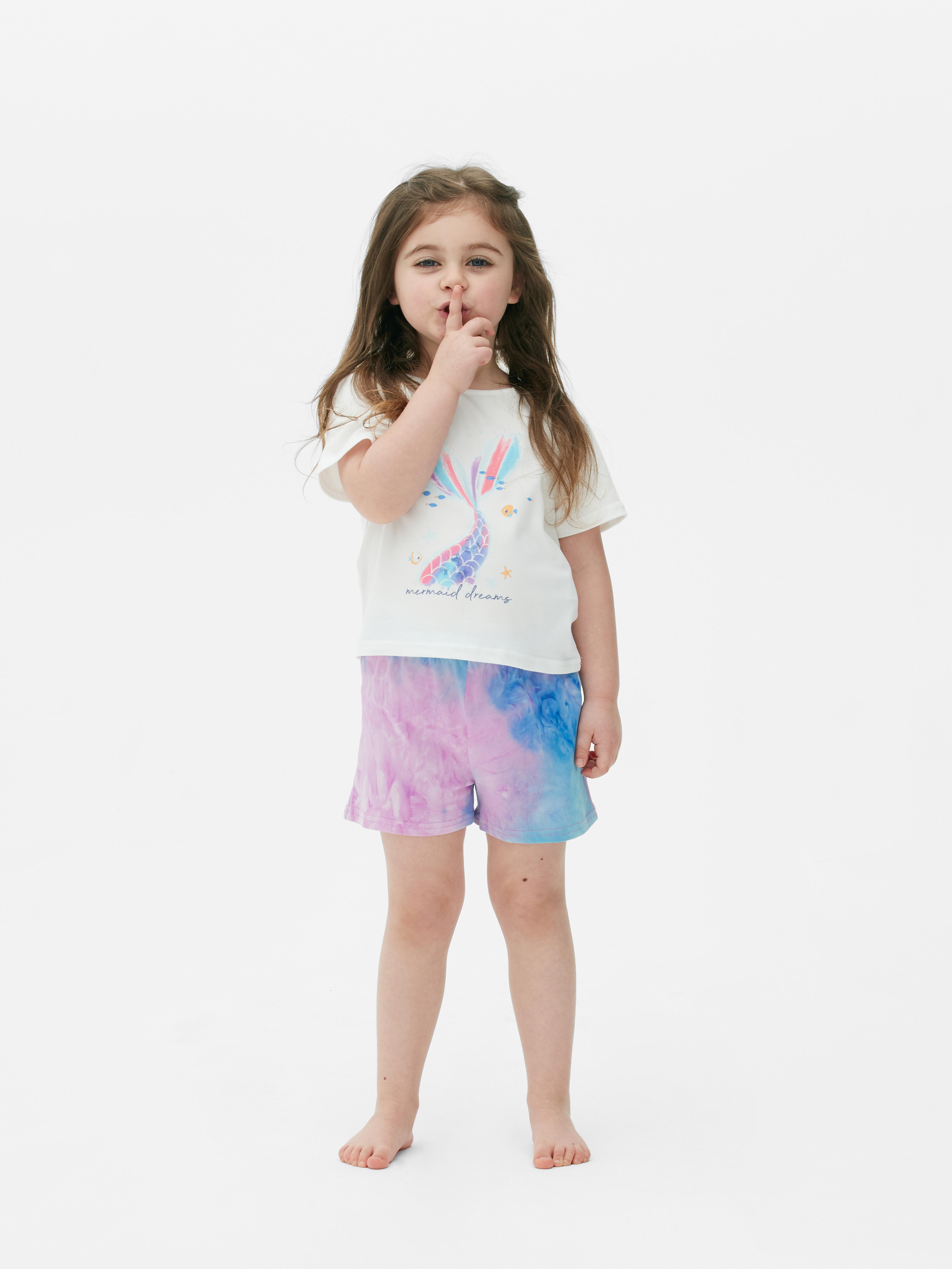 Pyjamas & tenues de nuit pour fille | Chemises de nuit, shorts ...