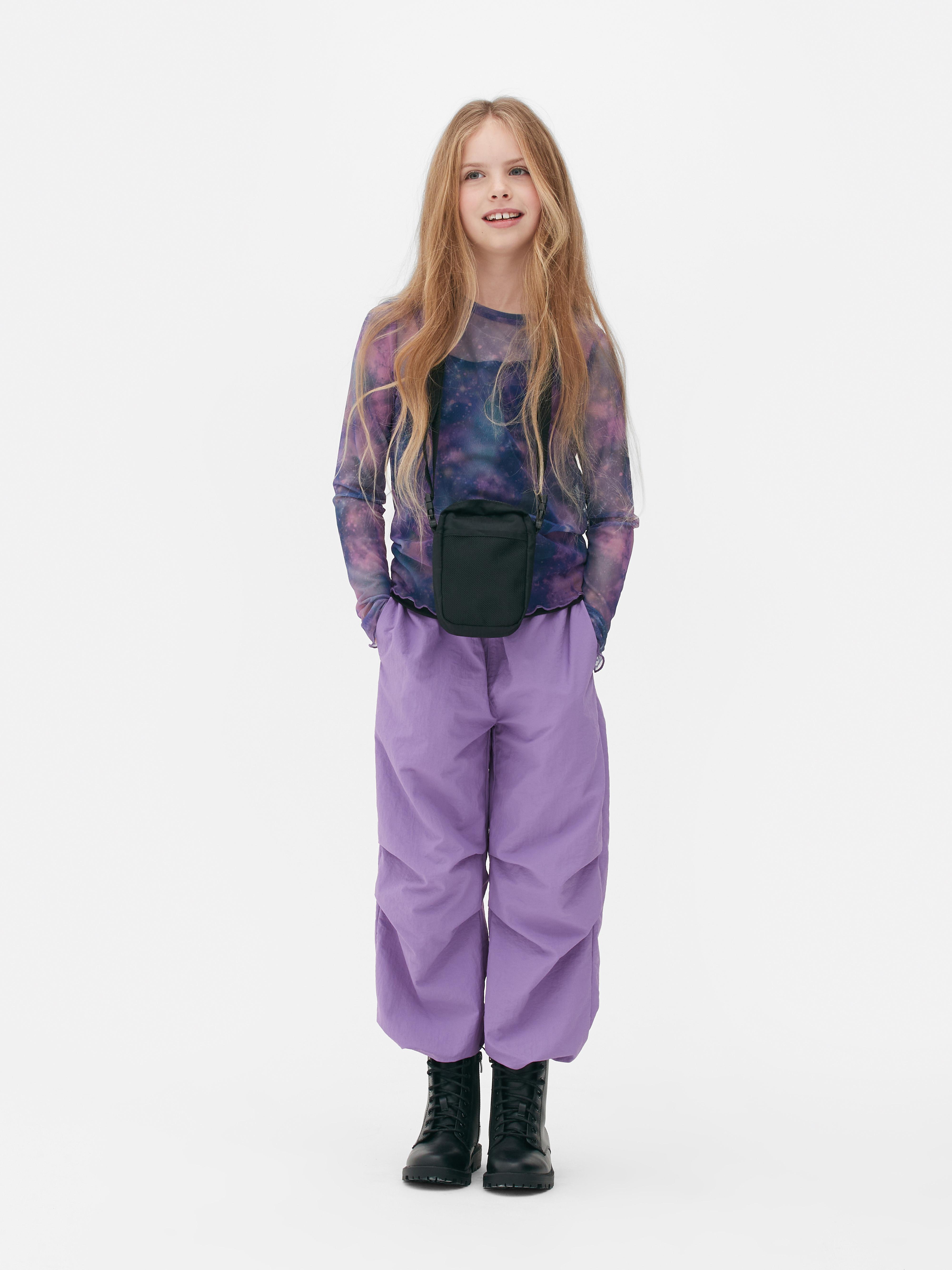 Girls' Tops - T Shirts | Camis & Long Sleeved Tops | Primark