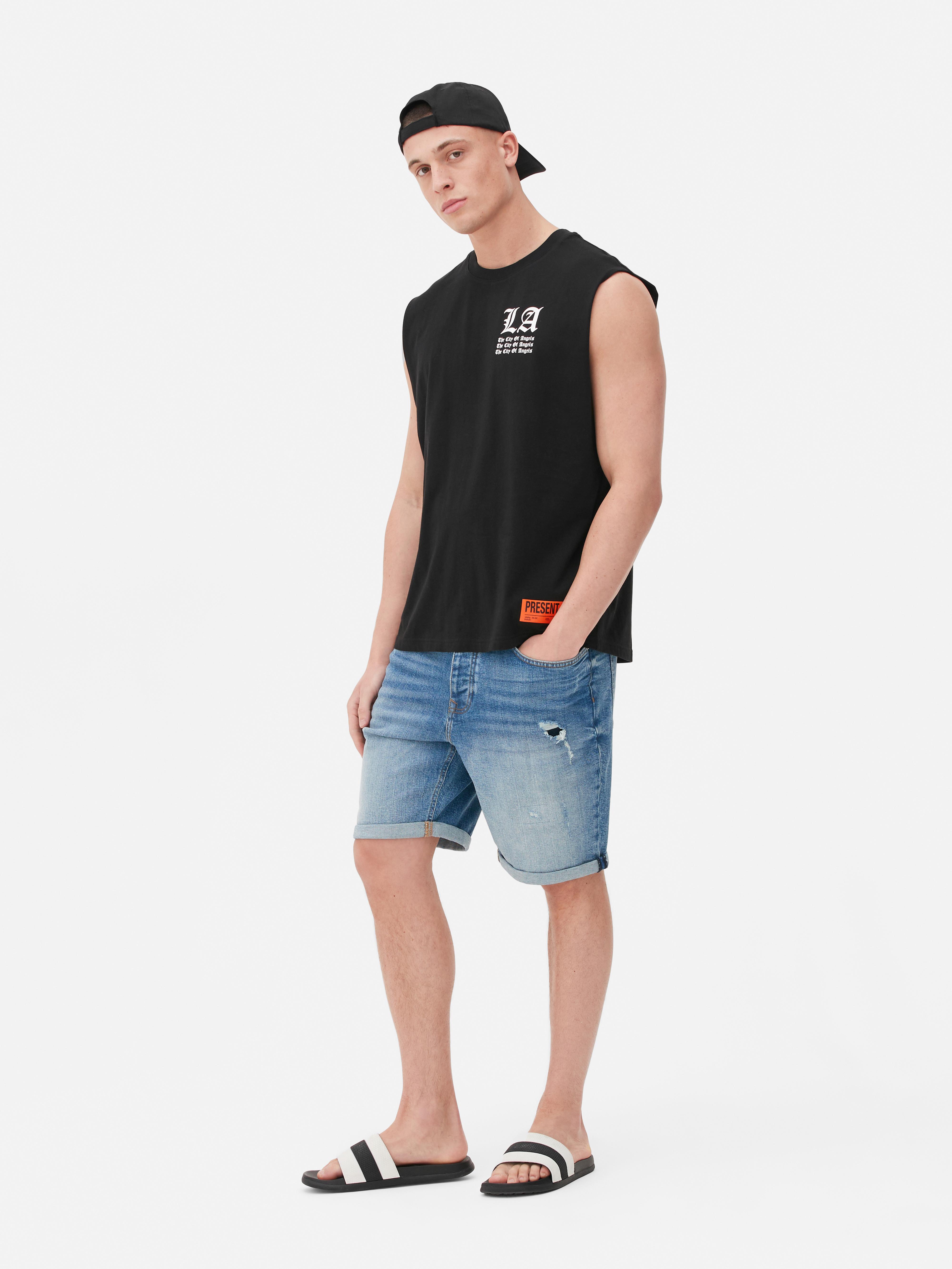 Men's' Tops & T-Shirts | Graphic & Plain T-Shirts | Primark
