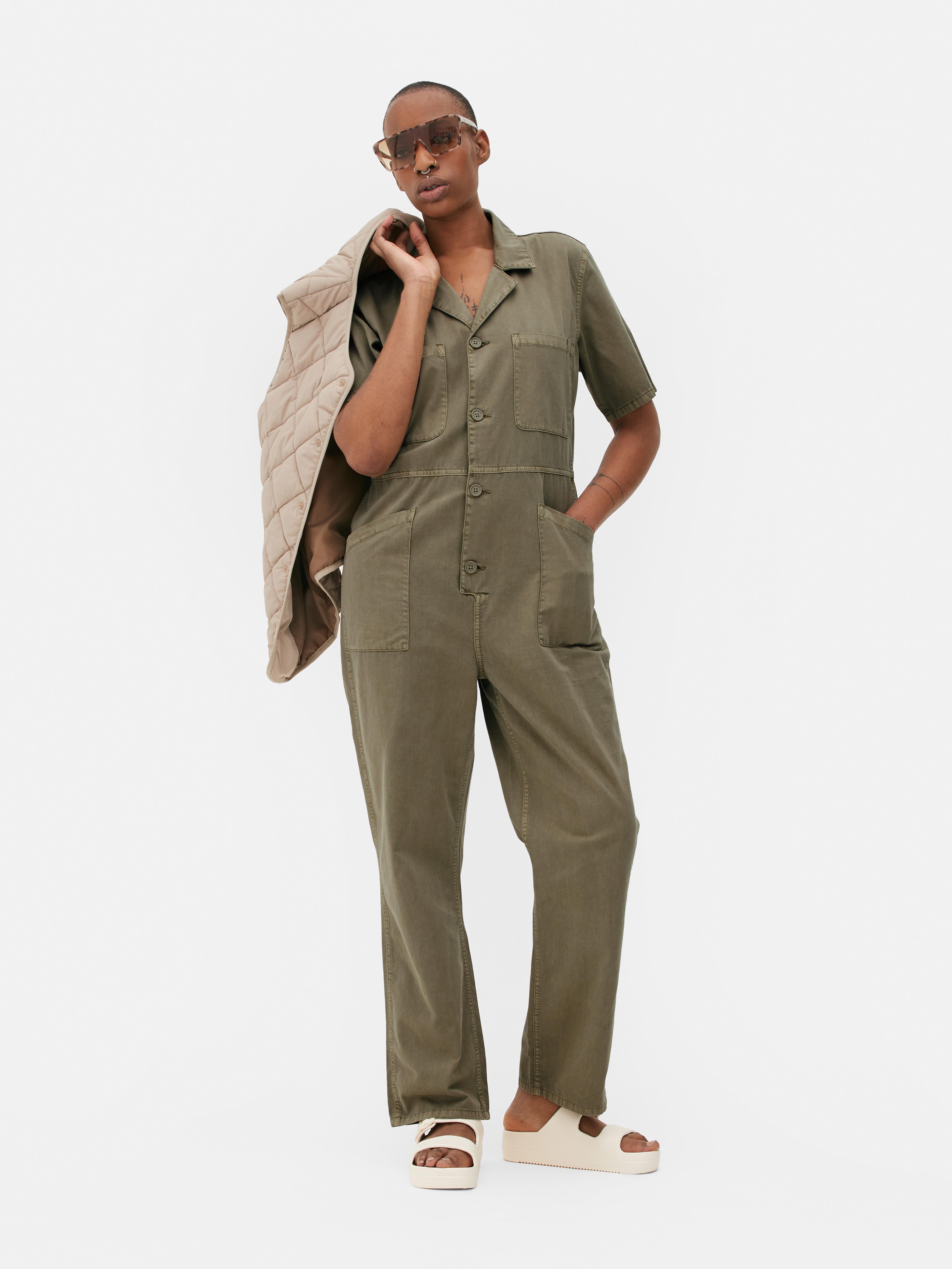 Women's Jumpsuits & Playsuits | Denim Jumpsuits & Playsuits | Primark