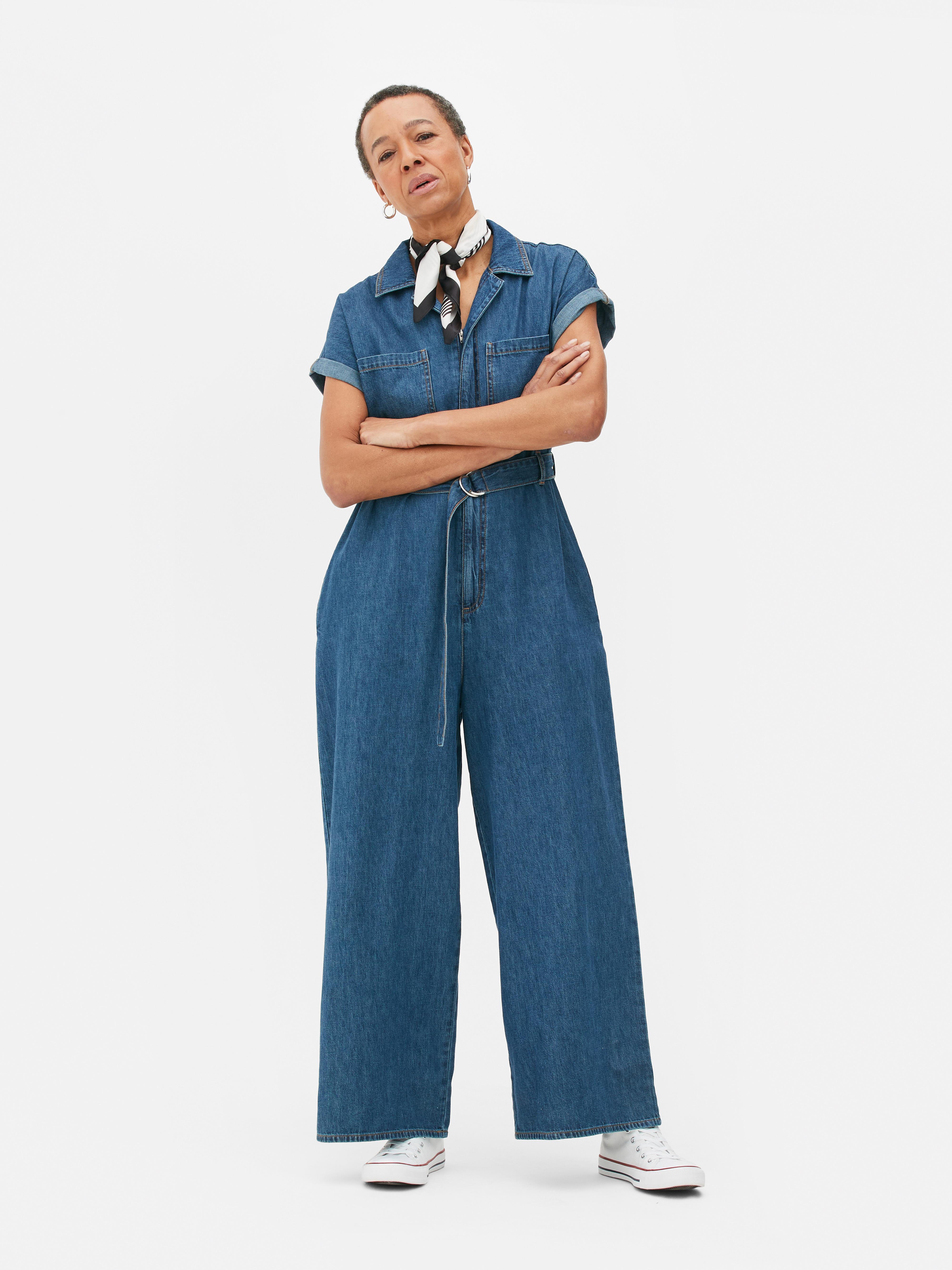 Women's Jumpsuits & Playsuits | Denim Jumpsuits & Playsuits | Primark