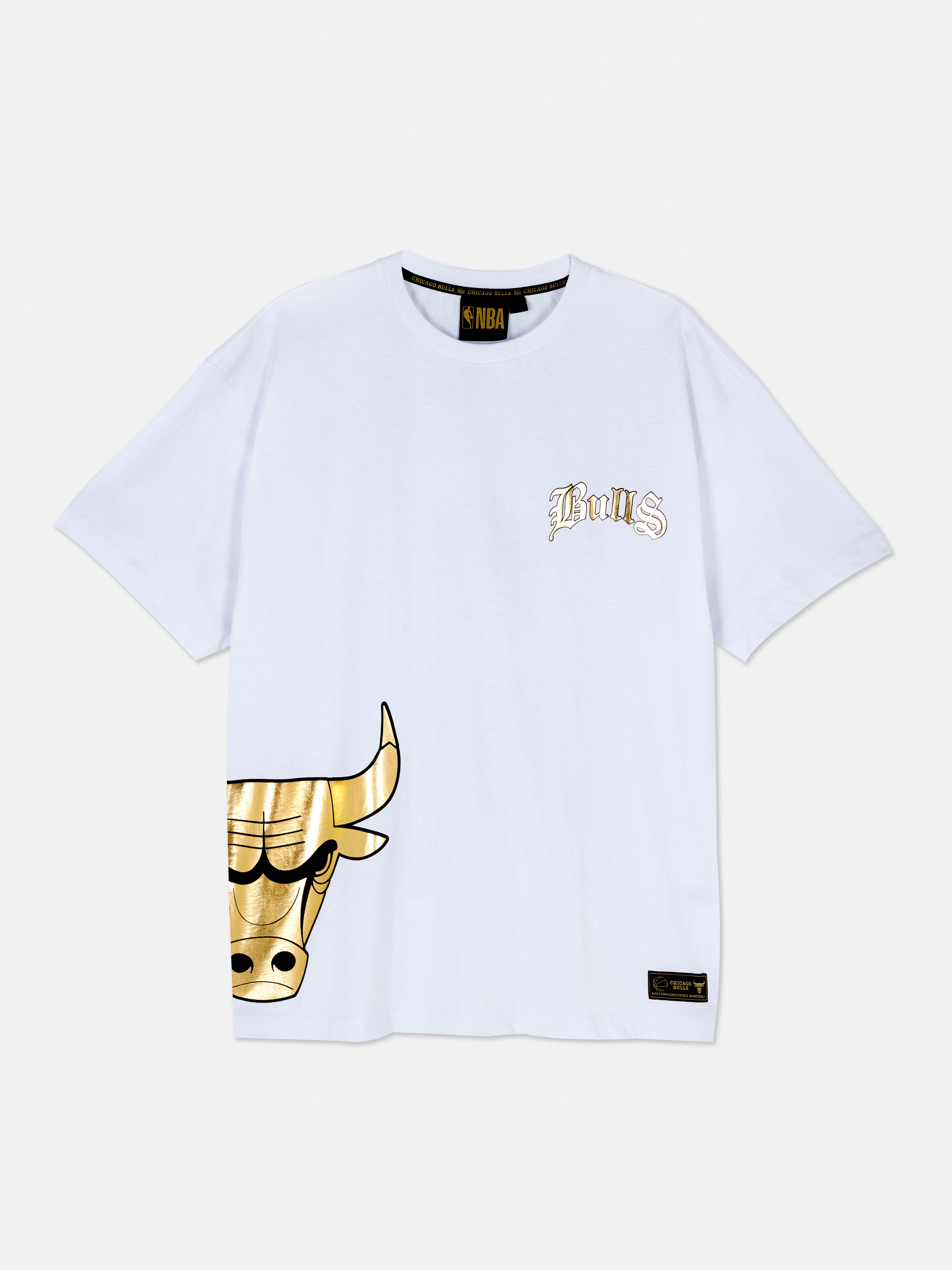 NBA Clothing | Chicago Bulls & Lakers Clothing | Primark