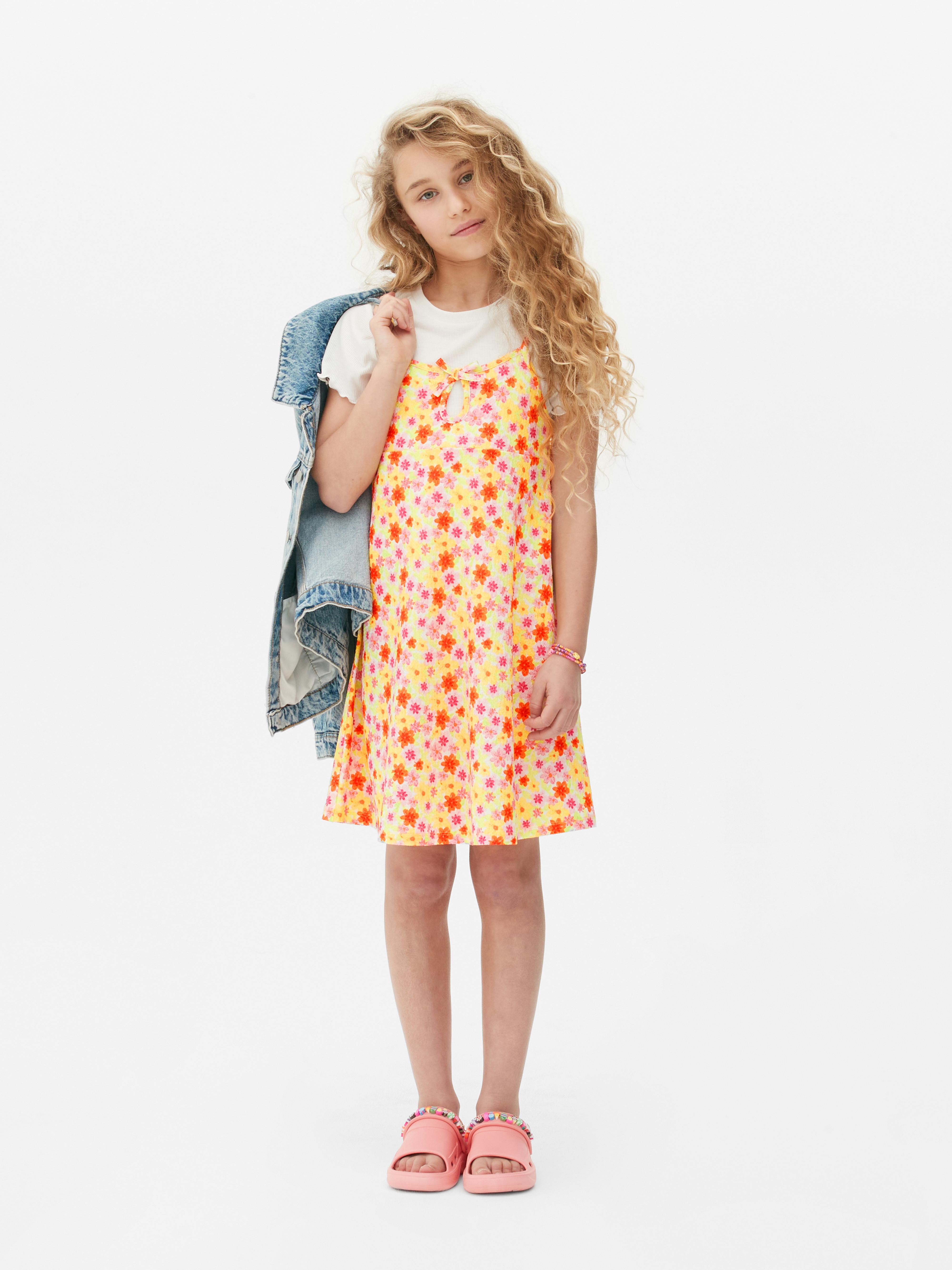 Girls' Dresses | Girls Summer Dresses, Sequin & Floral Dresses | Primark
