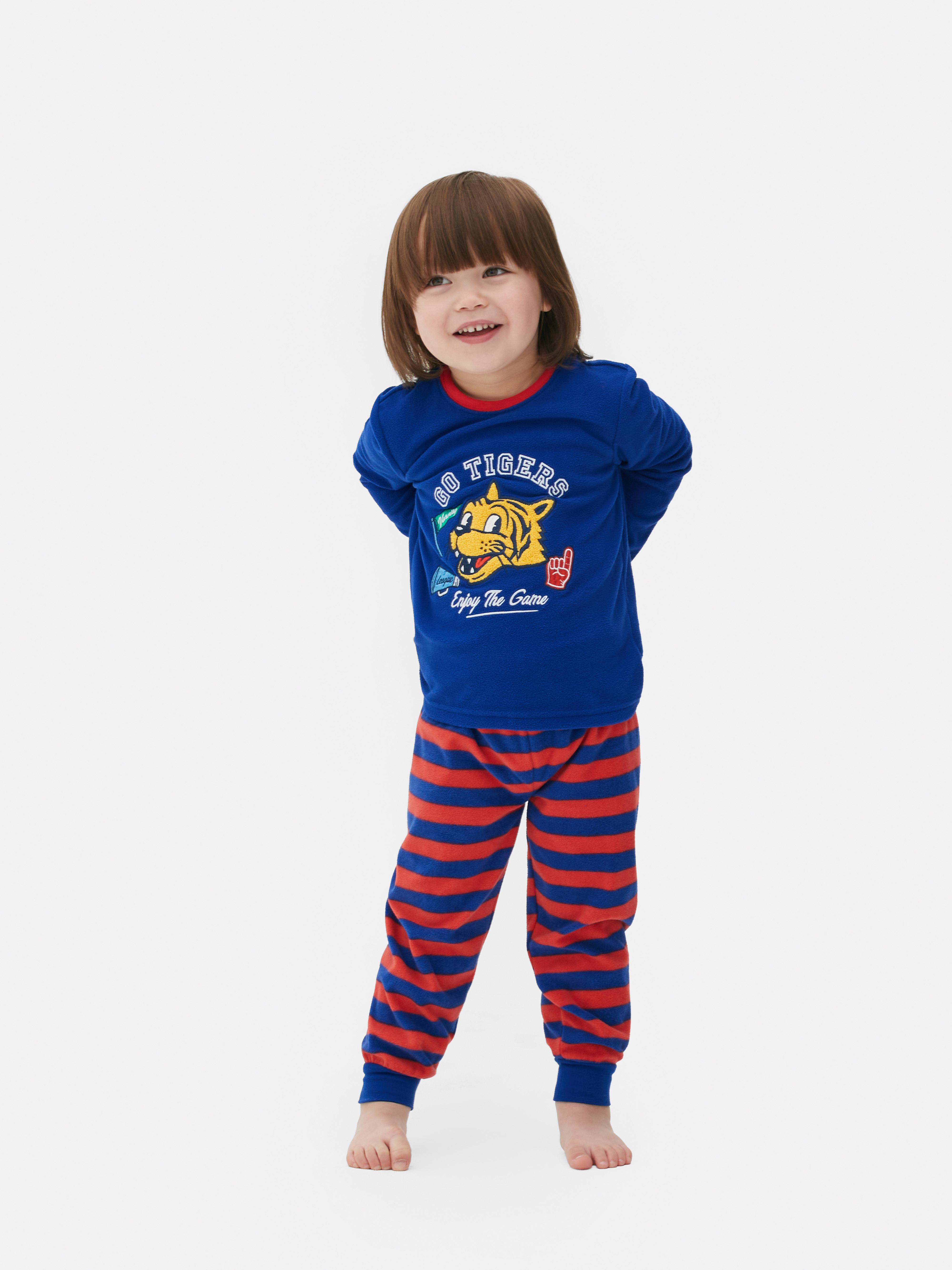 Boys' Pyjamas and Nightwear | Boys' PJ shorts & Fleece PJs | Primark