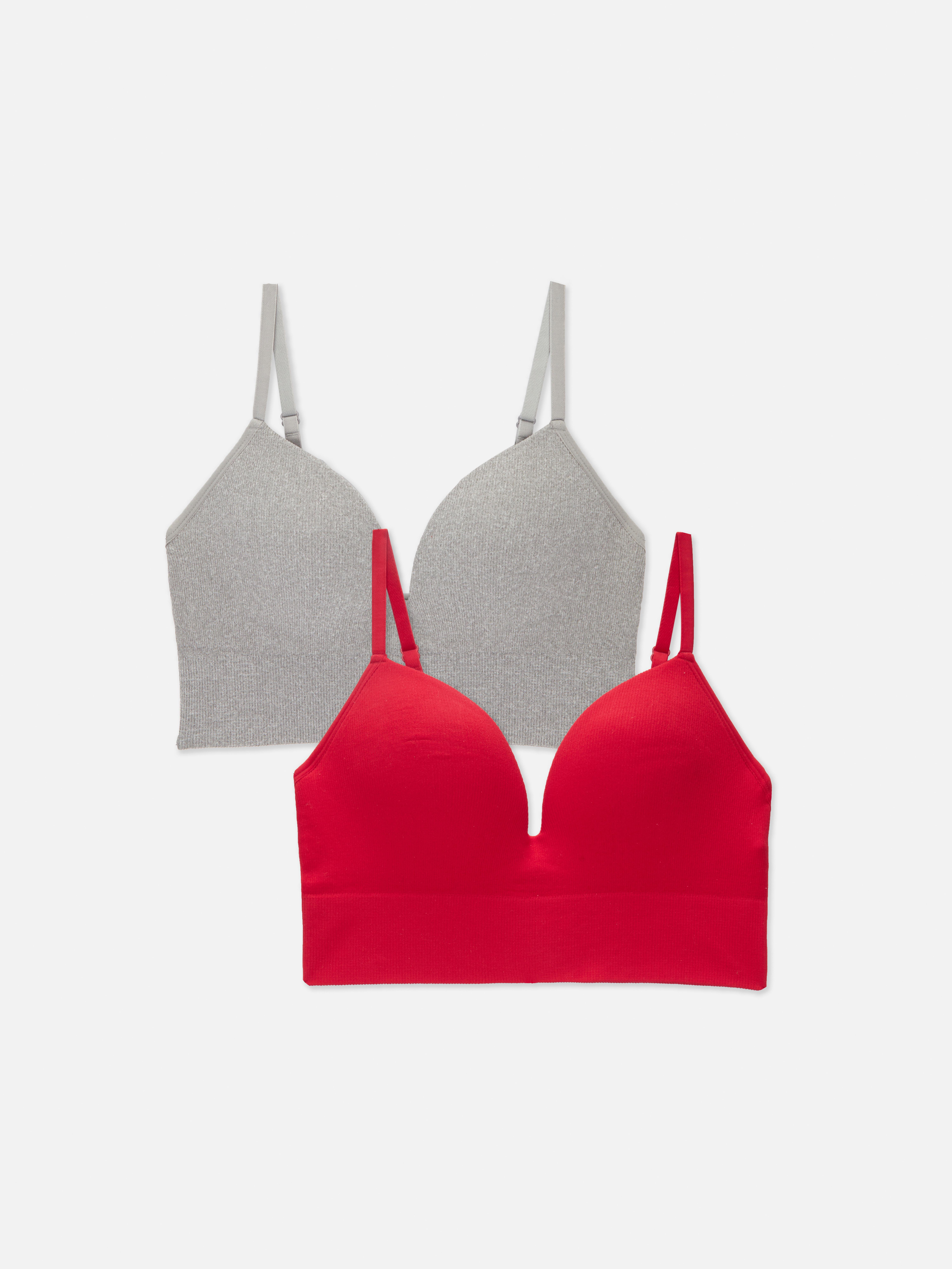 Soutiens-gorge femme | Sans bretelles, push-up et sans armatures | Primark