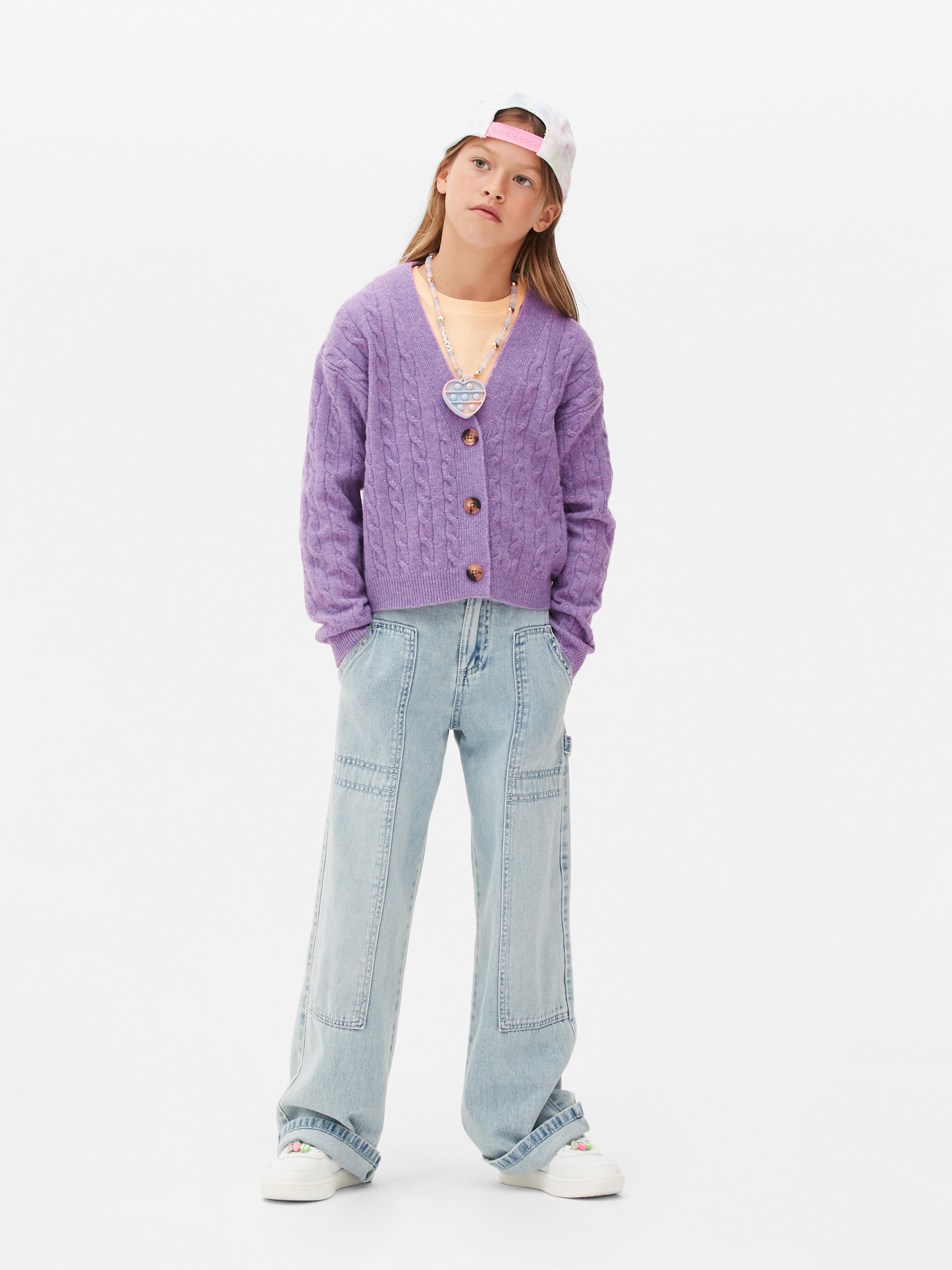 Girls' Jumpers and Cardigans | Girls' Knitwear | Primark