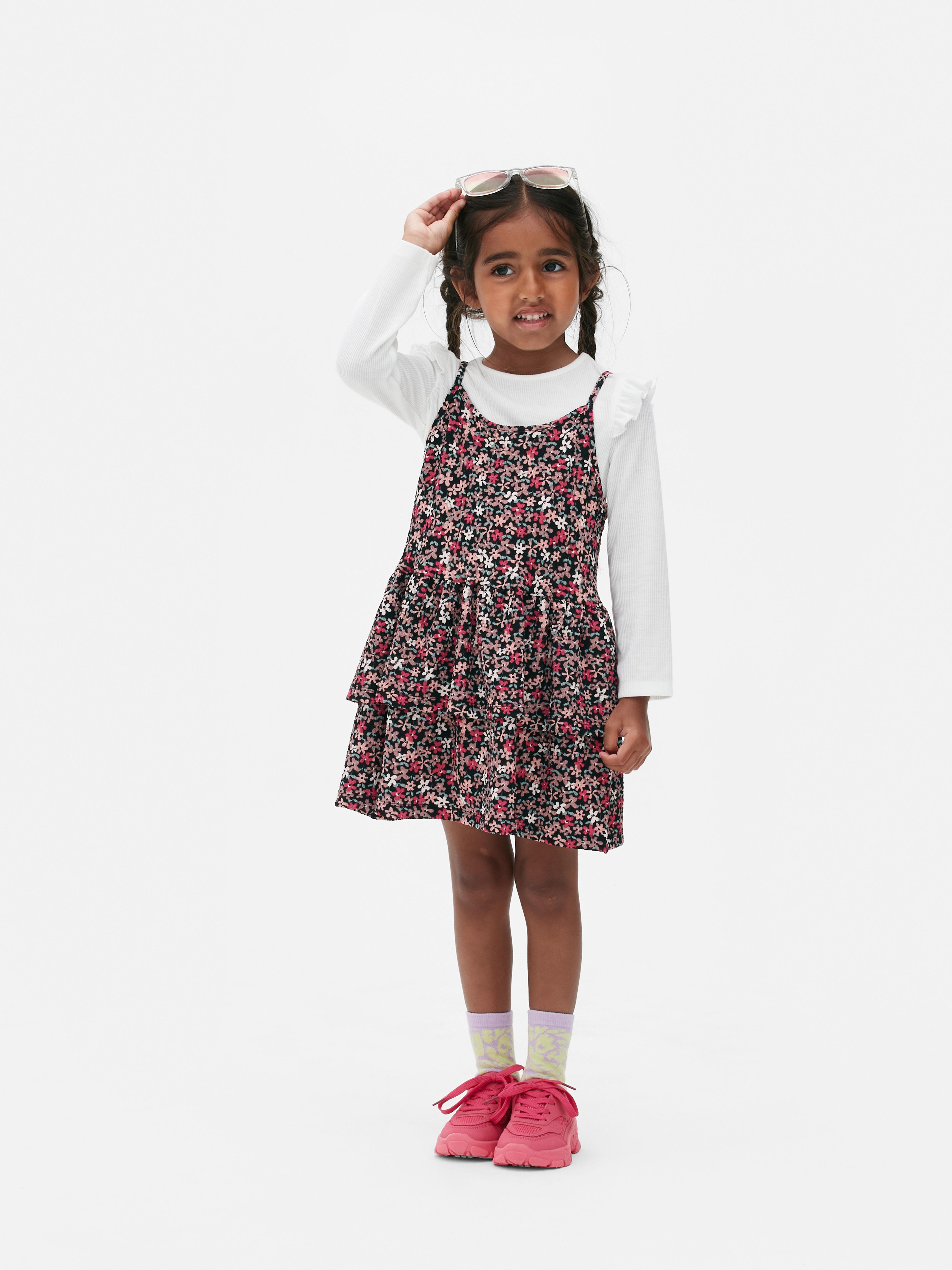 Girls' Dresses | Girls Summer Dresses, Sequin & Floral Dresses | Primark