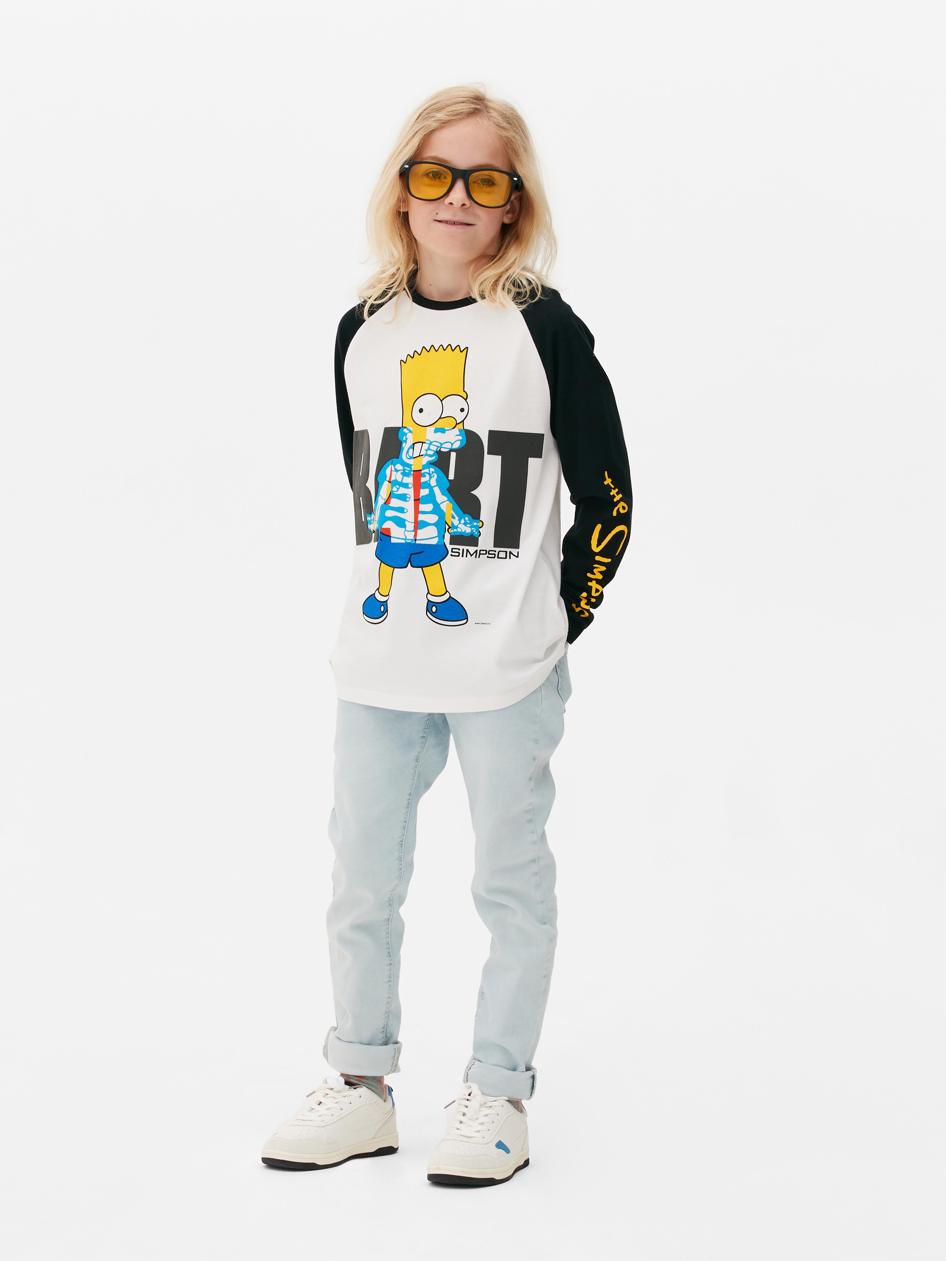 The Simpsons Clothing | Simpsons T-shirt, Pyjamas & Jumpers | Primark