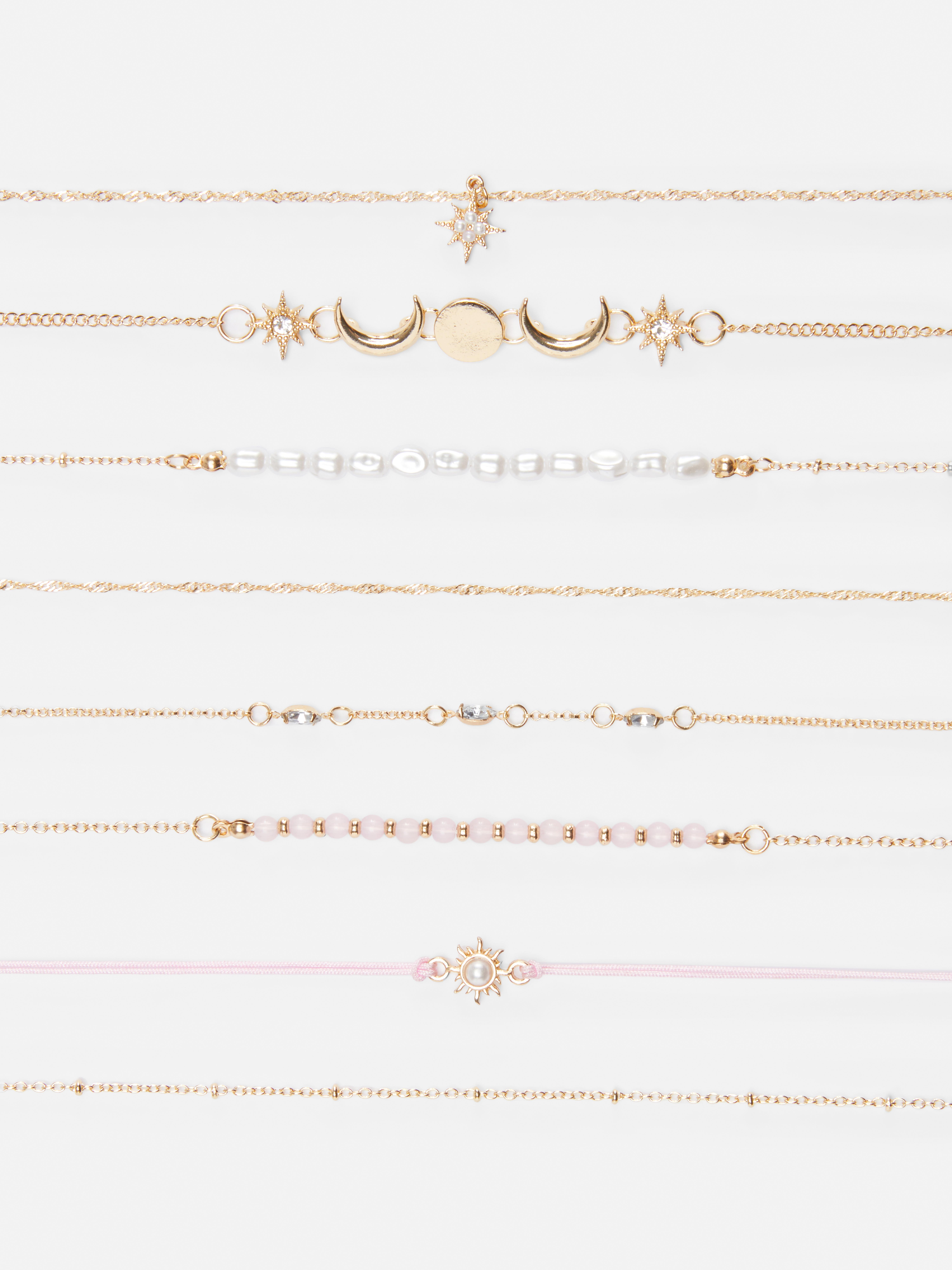 Women's Jewelry | Women's' Earrings, Necklaces & Bracelets | Primark