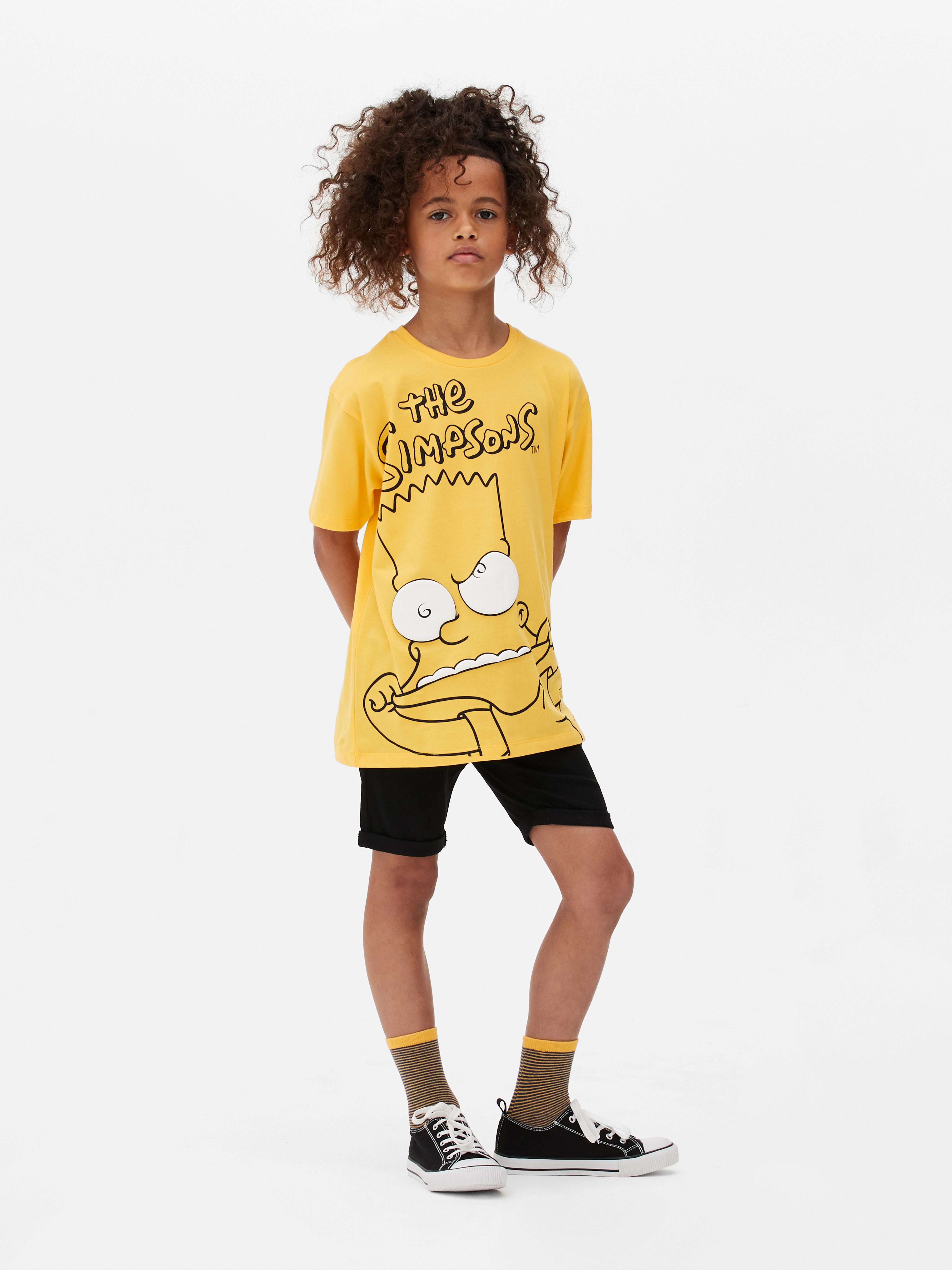 The Simpsons Clothing | Simpsons T-shirt, Pyjamas & Jumpers | Primark