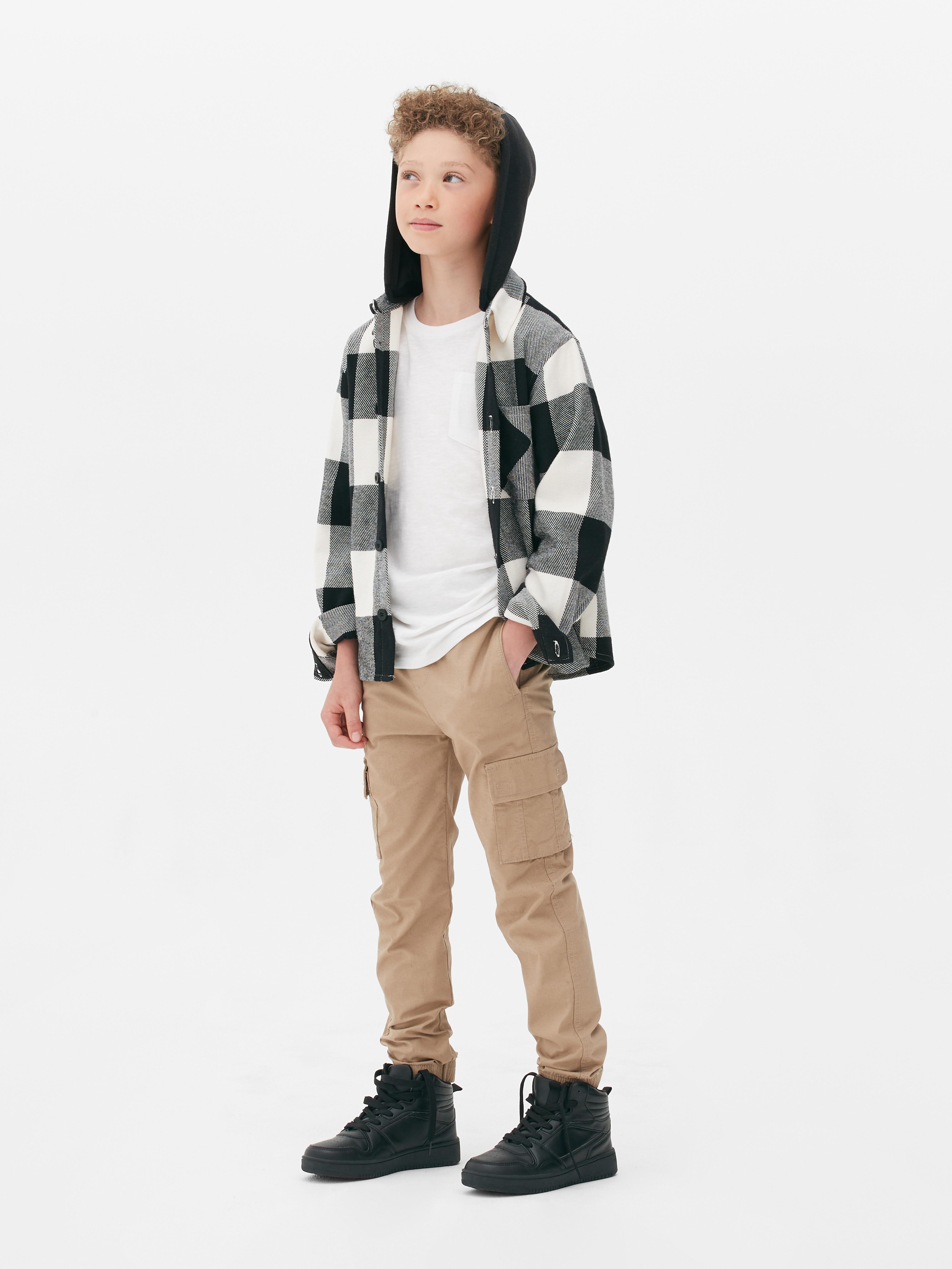 Boys' Shirts | Checked, Short & Long Sleeve Shirts | Primark