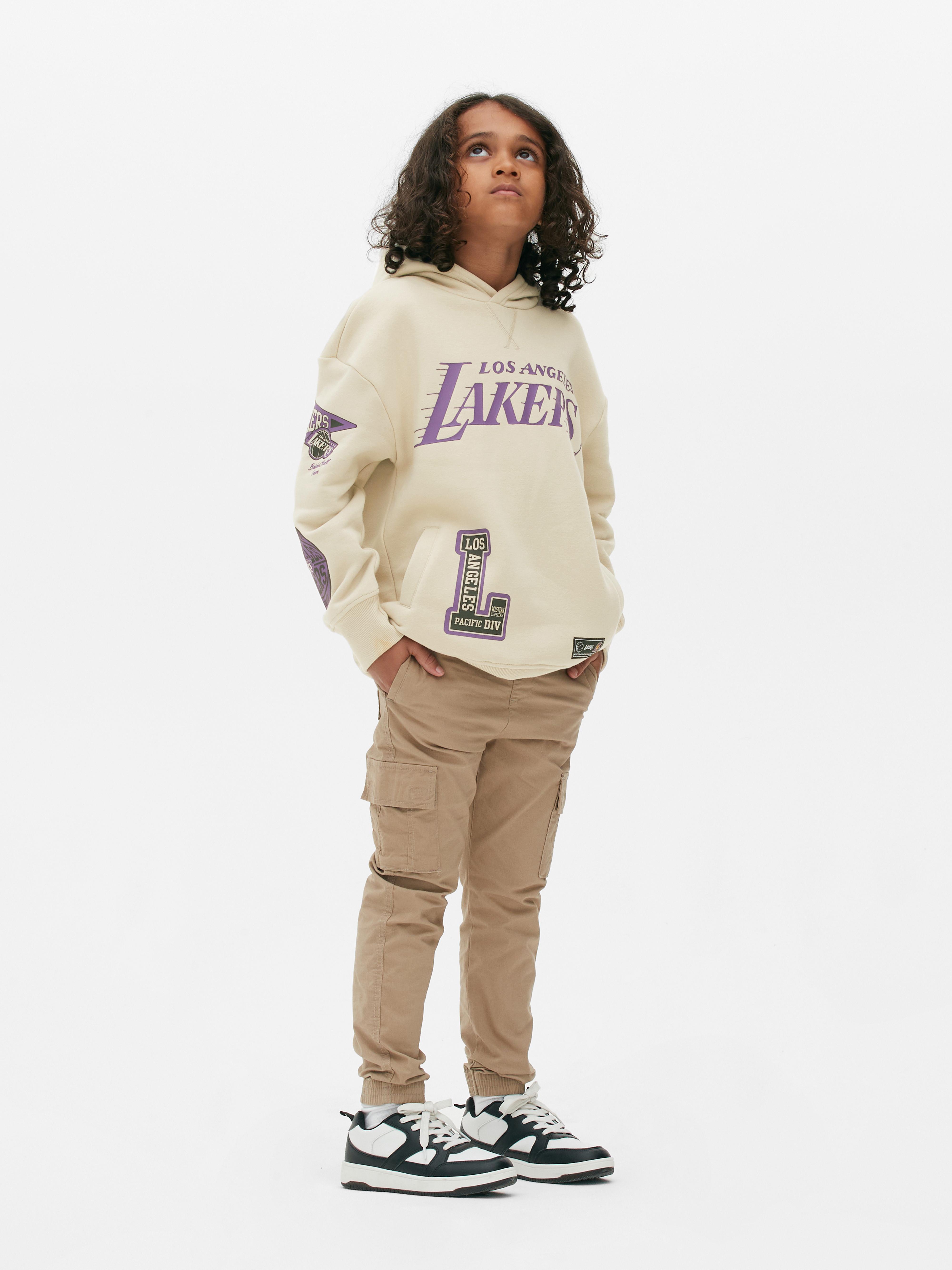 NBA Clothing | Chicago Bulls & Lakers Clothing | Primark