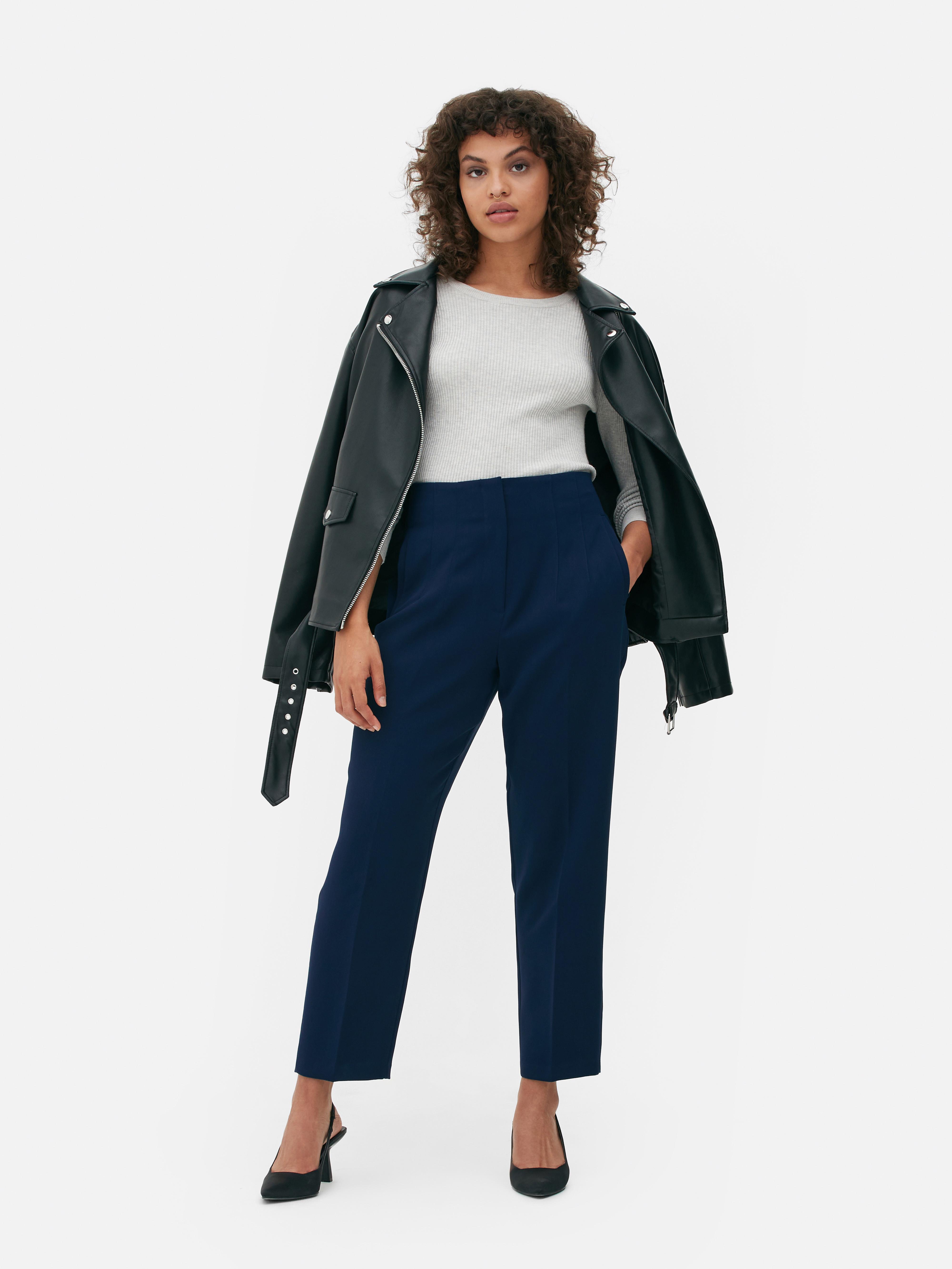 Women's Trousers & Leggings | Cargos, Tailored & Trouser Leggings | Primark