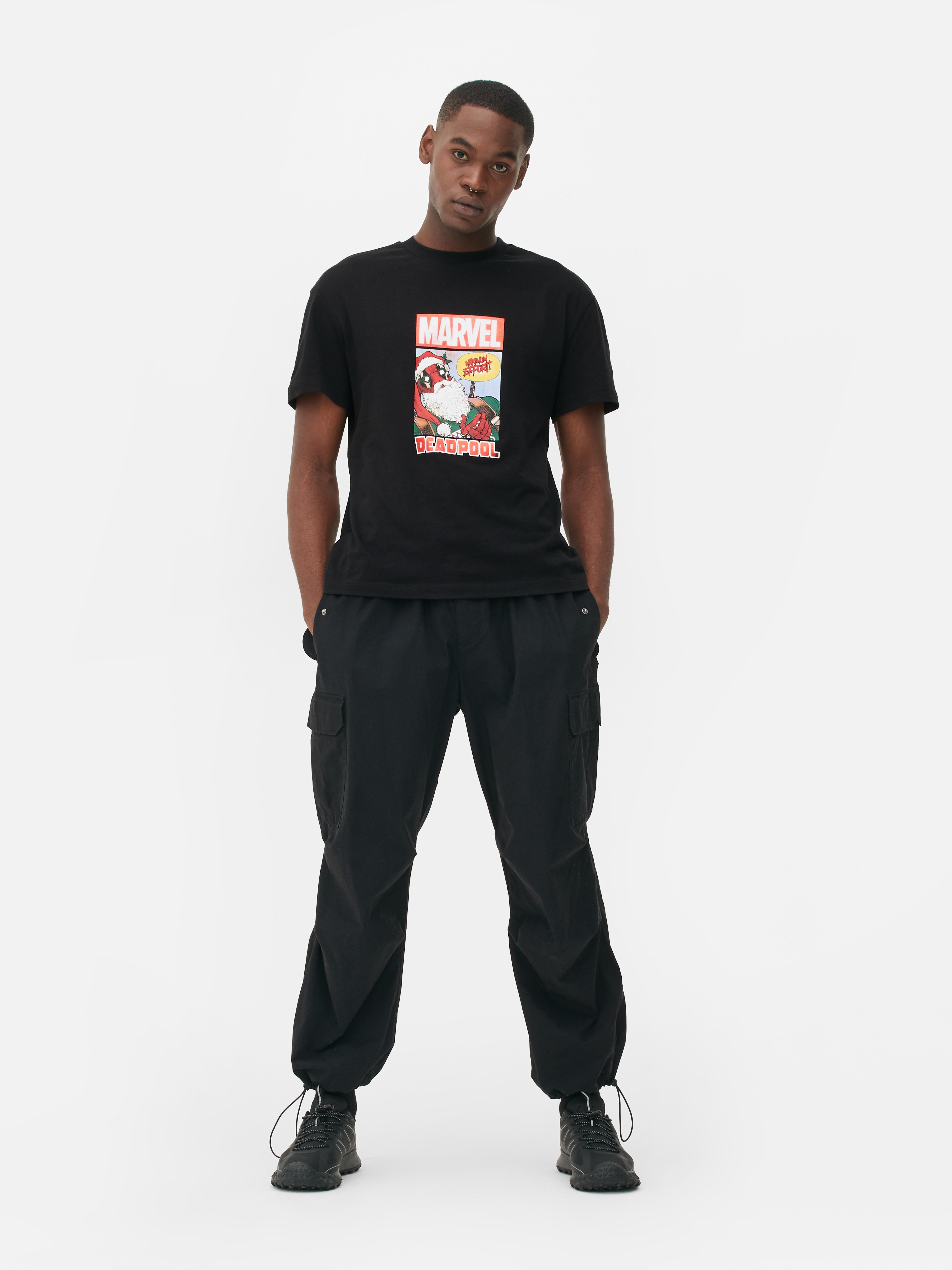 Men's' Tops & T-Shirts | Graphic & Plain T-Shirts | Primark