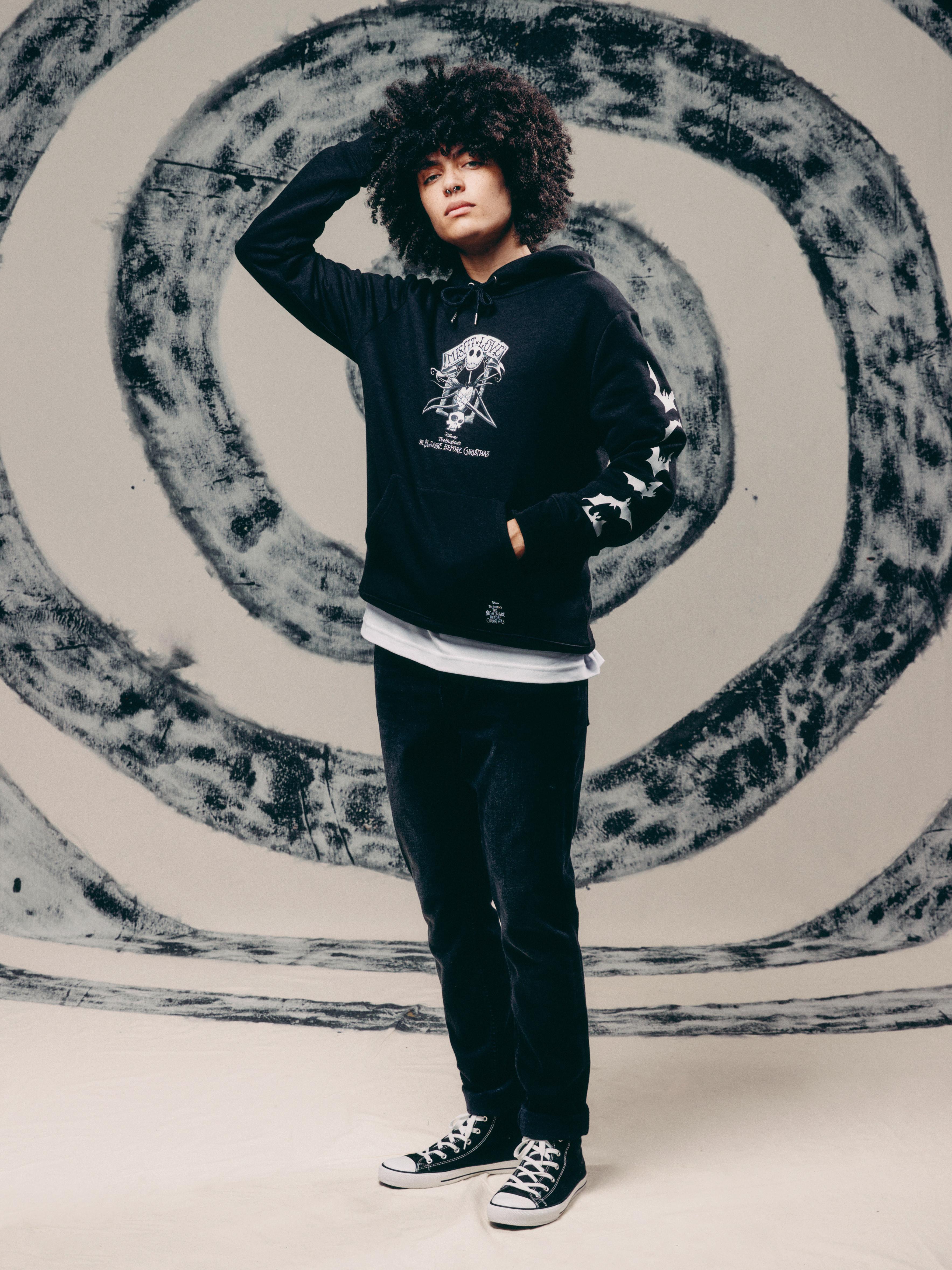 Nightmare Before Christmas Hoodies