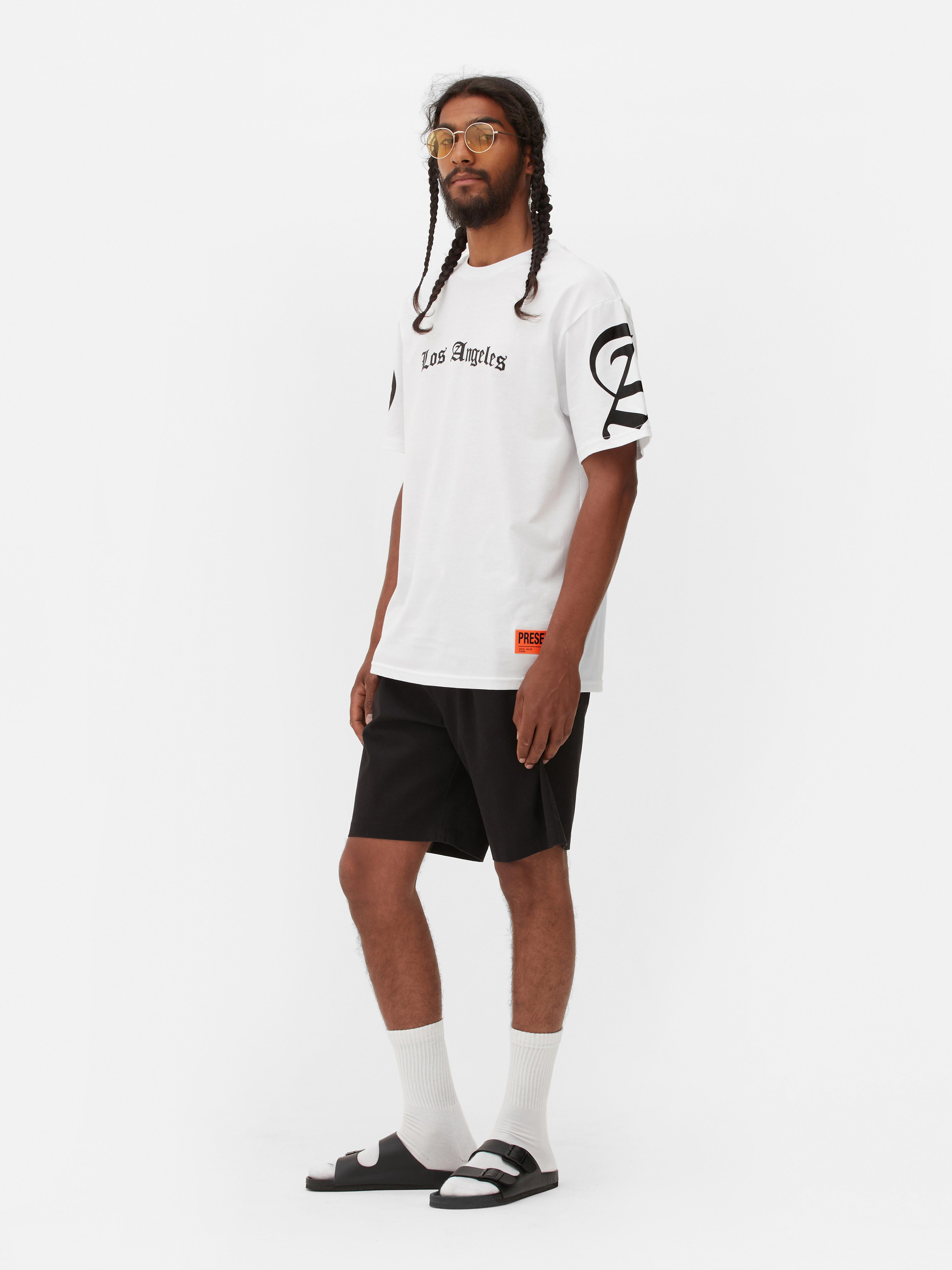 Men's' Tops and T-Shirts | Graphic and Plain T-Shirts | Primark
