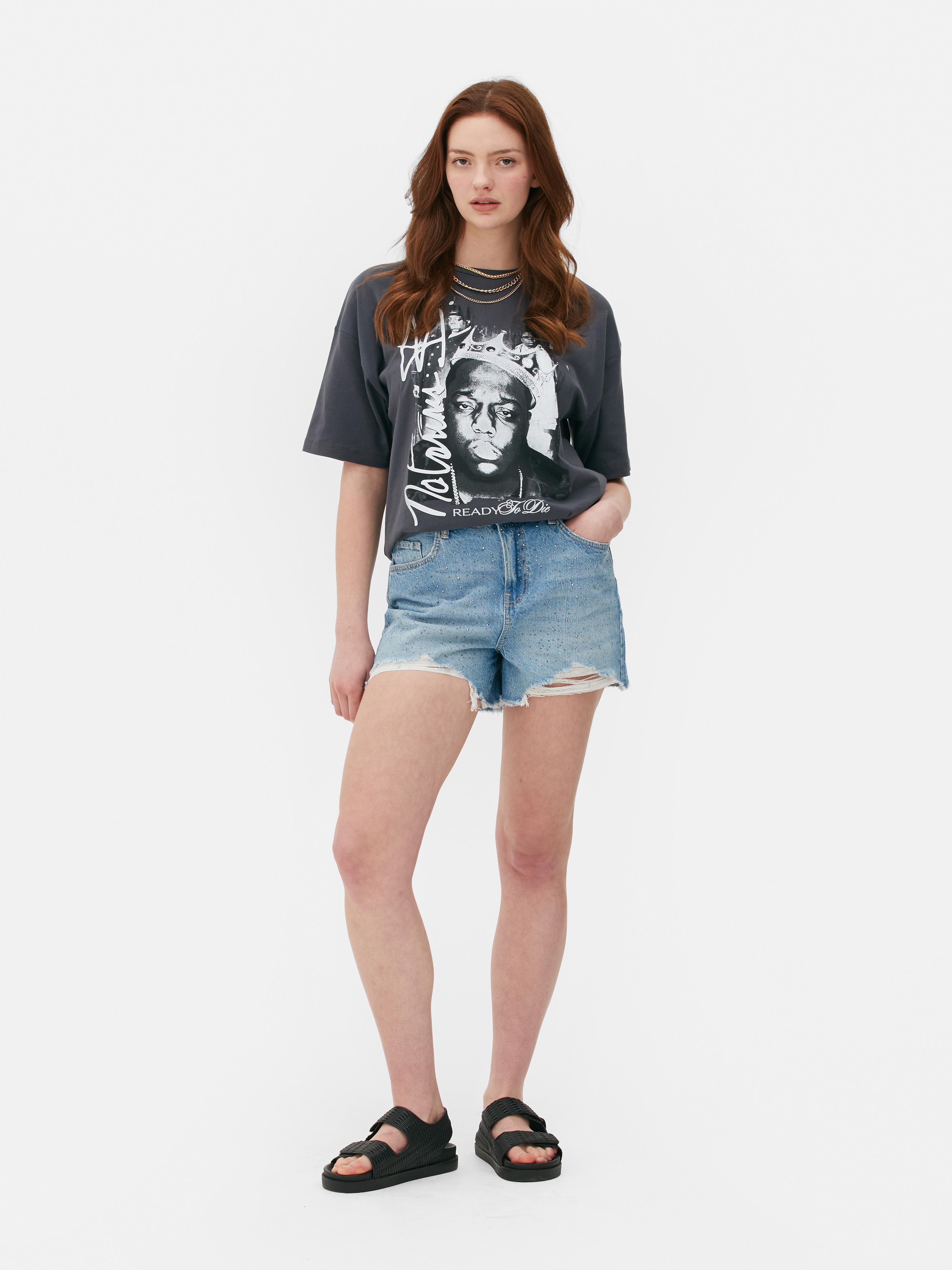 Music Clothing | Nirvana T-shirts & Hoodies | Primark