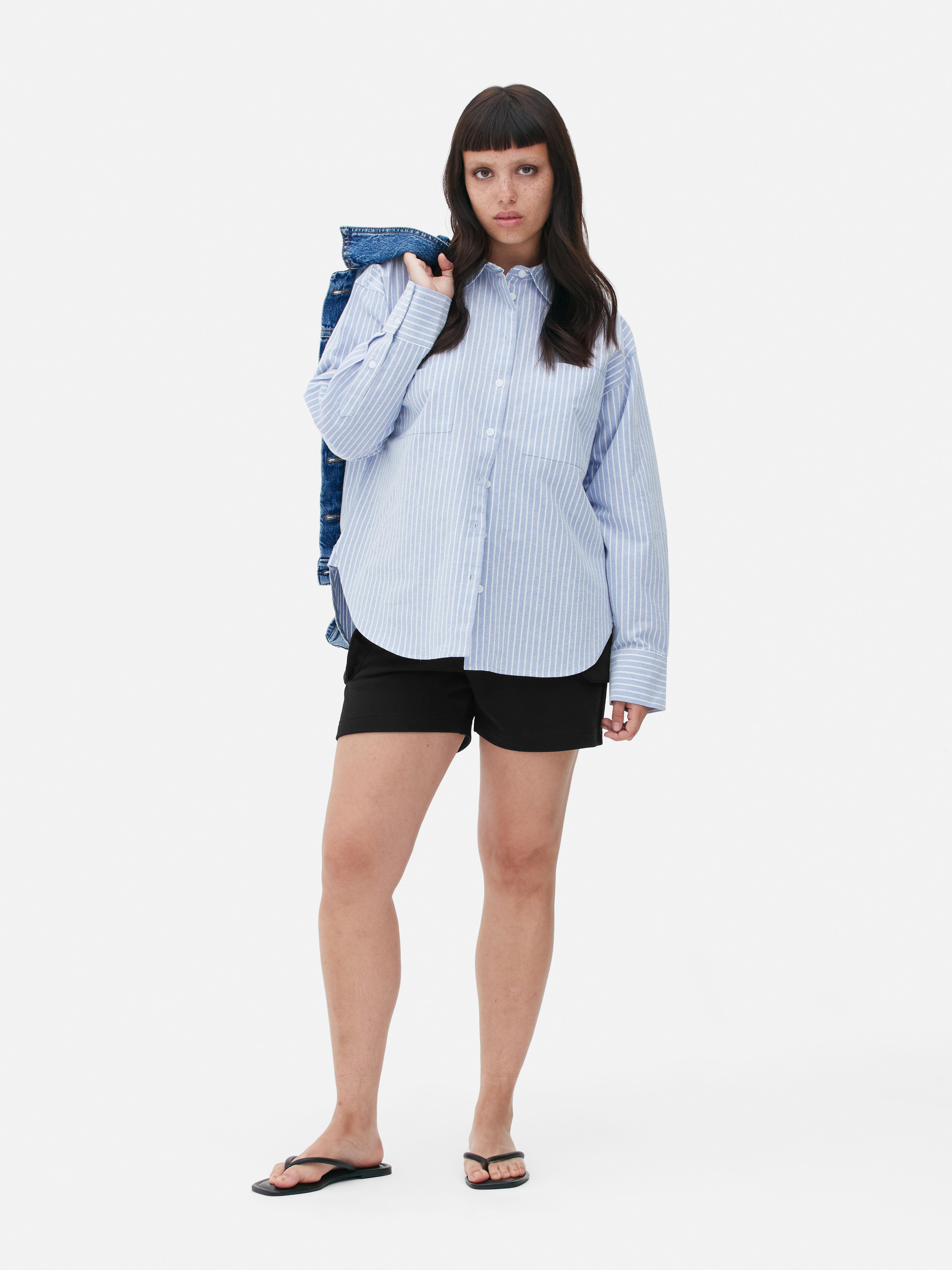 Overhemden en blouses voor dames | Satijnen blouses, oversized en witte ...