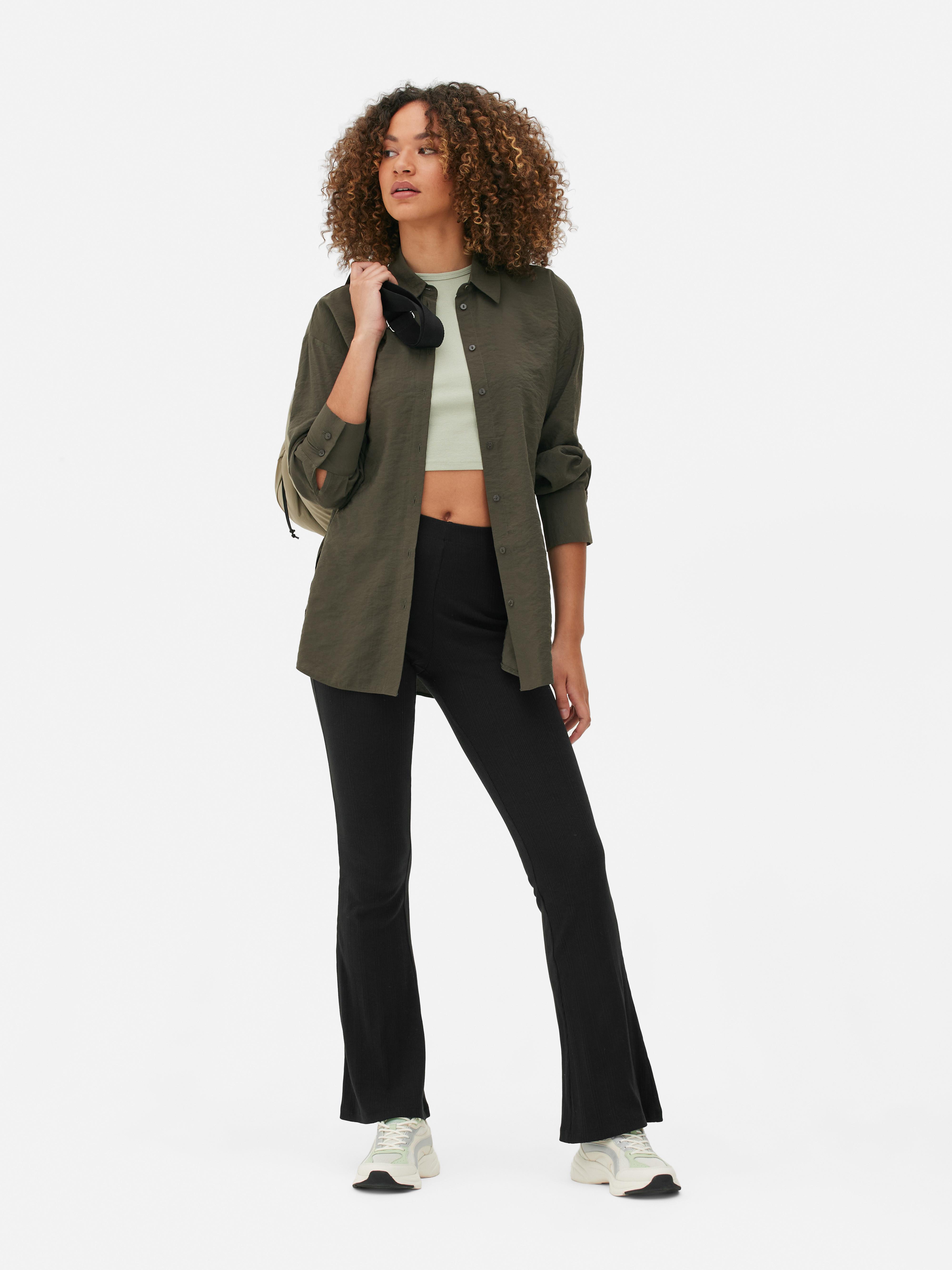 Women's Shirts & Blouses | Satin Blouses, Oversized & White Shirts ...