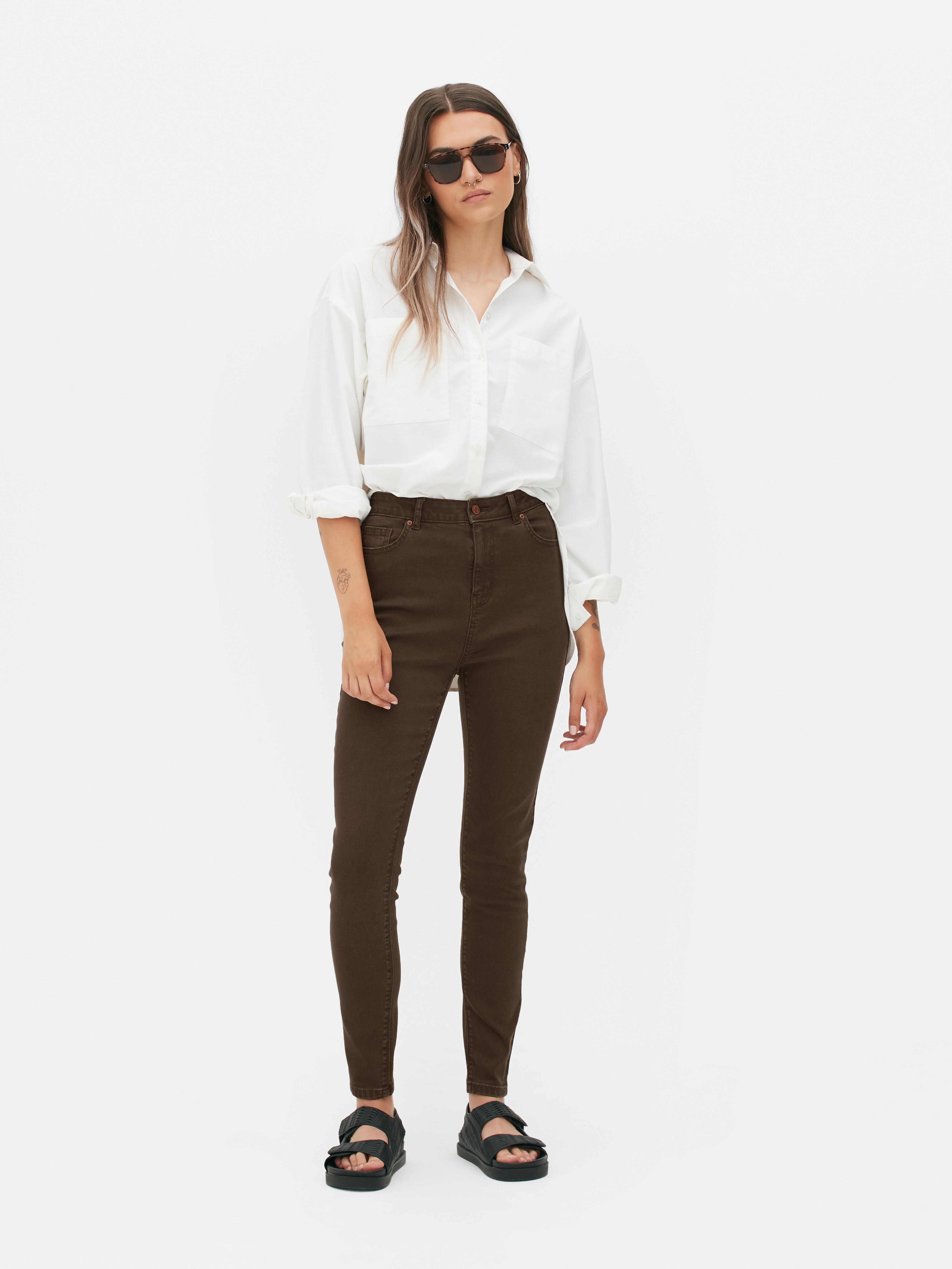 Women's Jeans | Skinny, Boyfriend, Flare & Straight | Primark