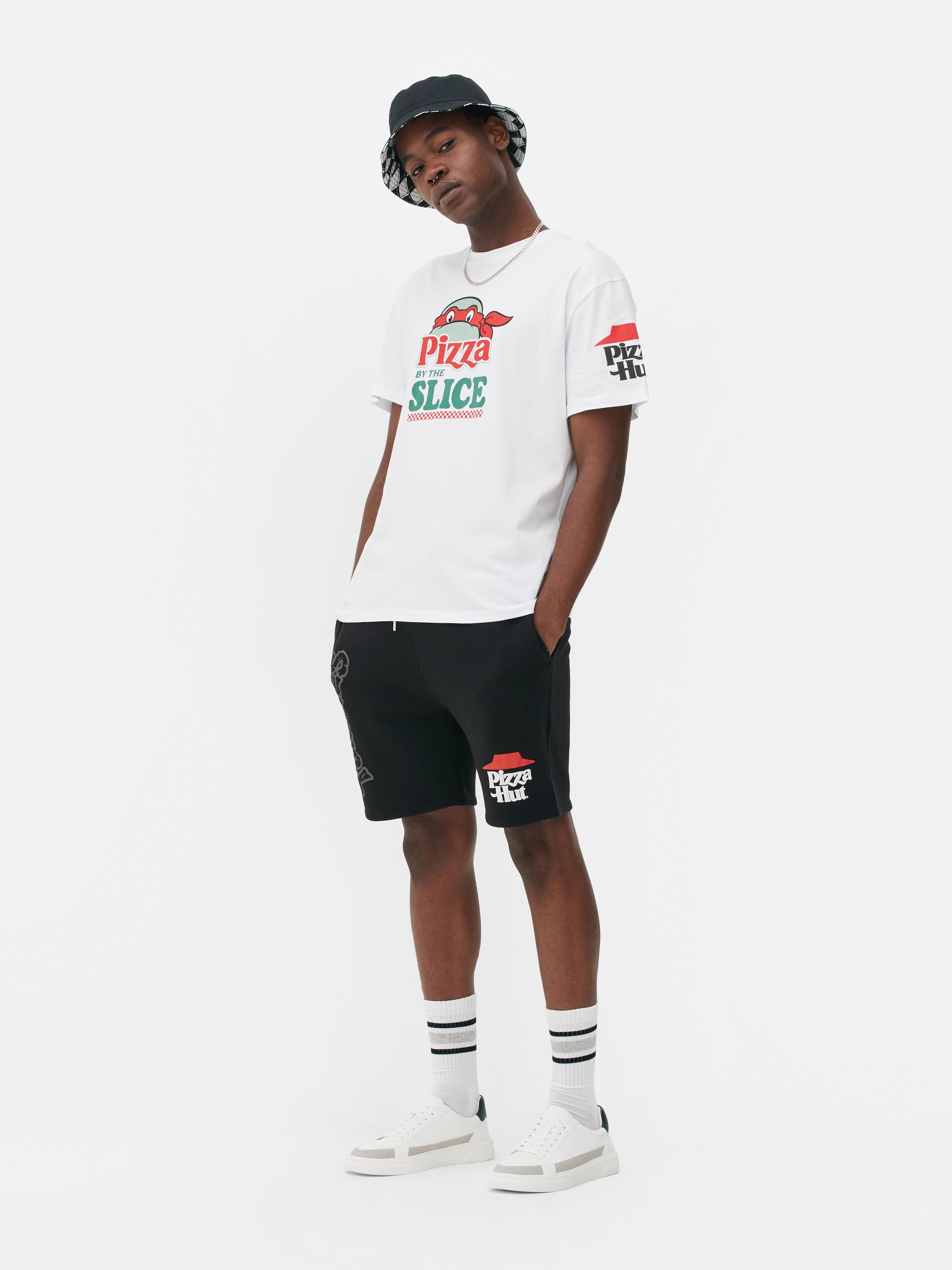 Teenage Mutant Ninja Turtles Pizza Hut Graphic T Shirt Penneys