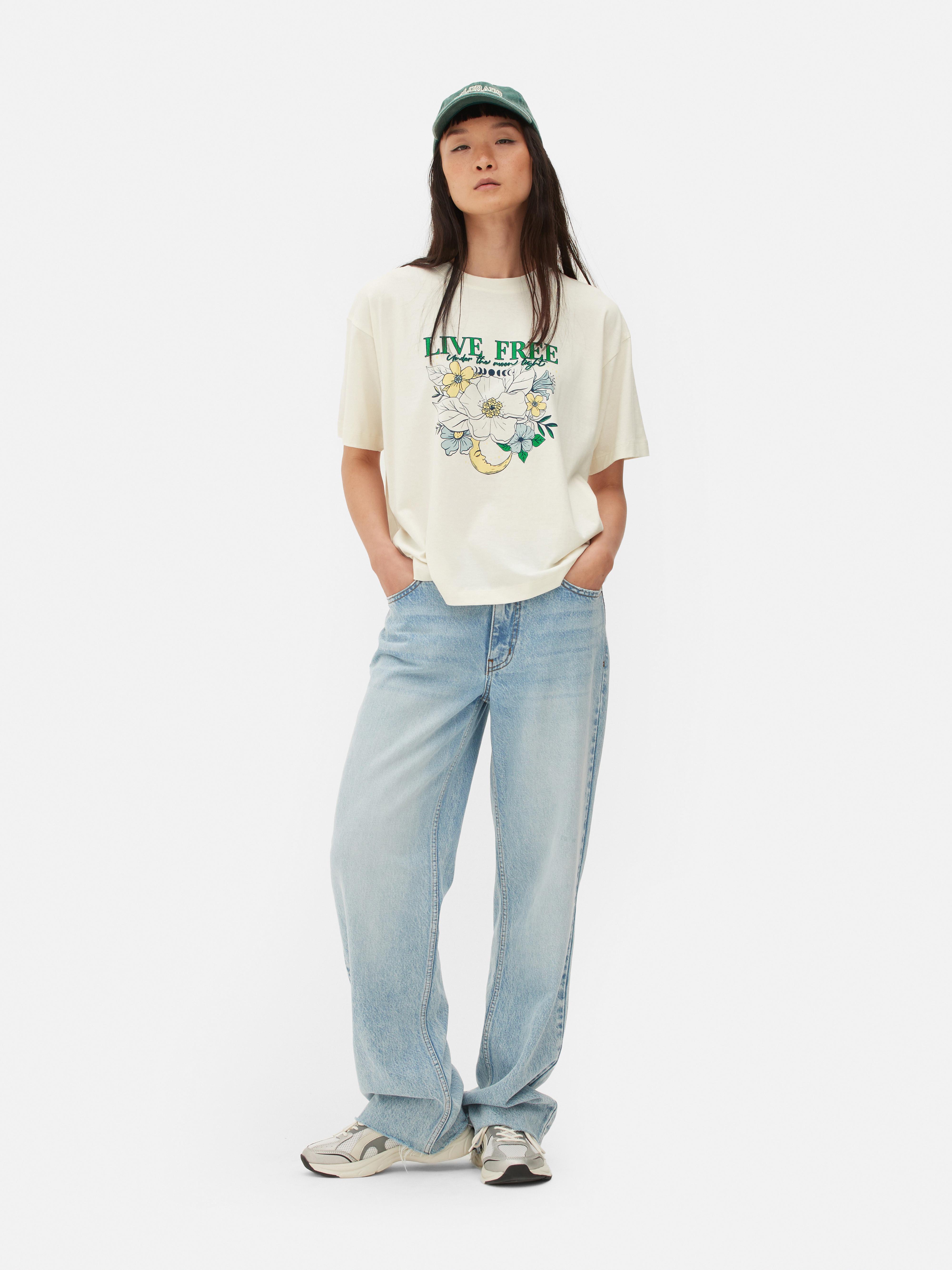 Women's Tops & T-Shirts | Long Sleeve Tops & Short Sleeve T-Shirts ...